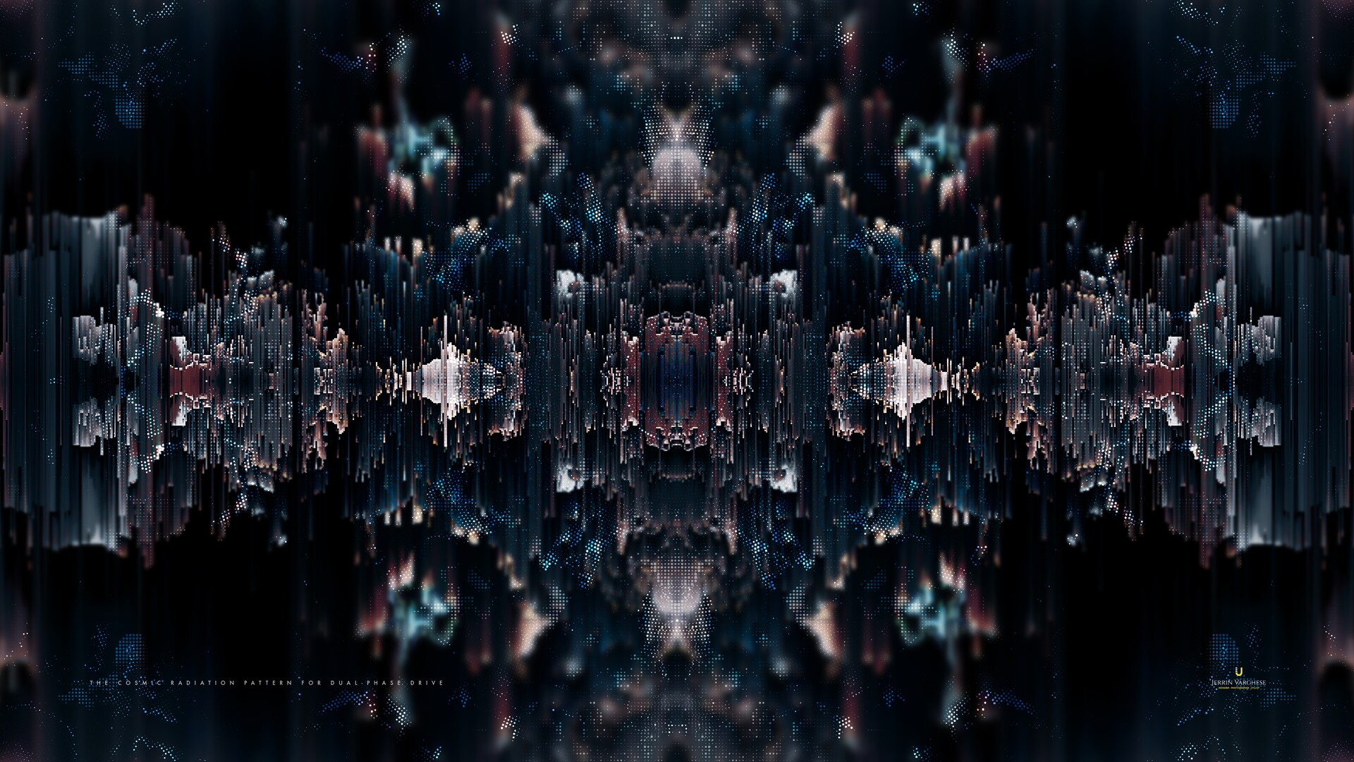 Jerrin Varghese - The Cosmic Radiation Pattern For Dual-phase Drive