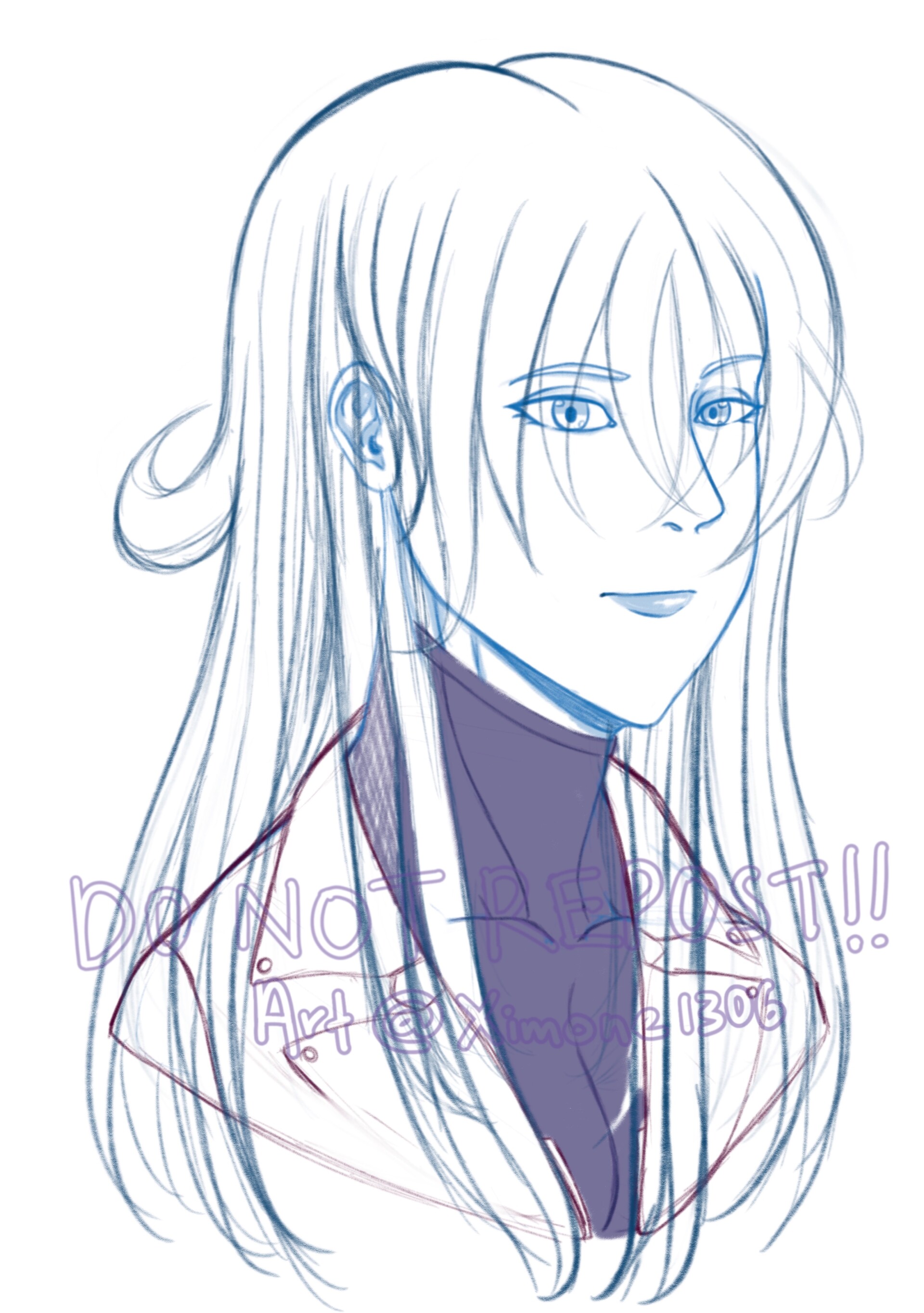 ArtStation - Headshot Sketches