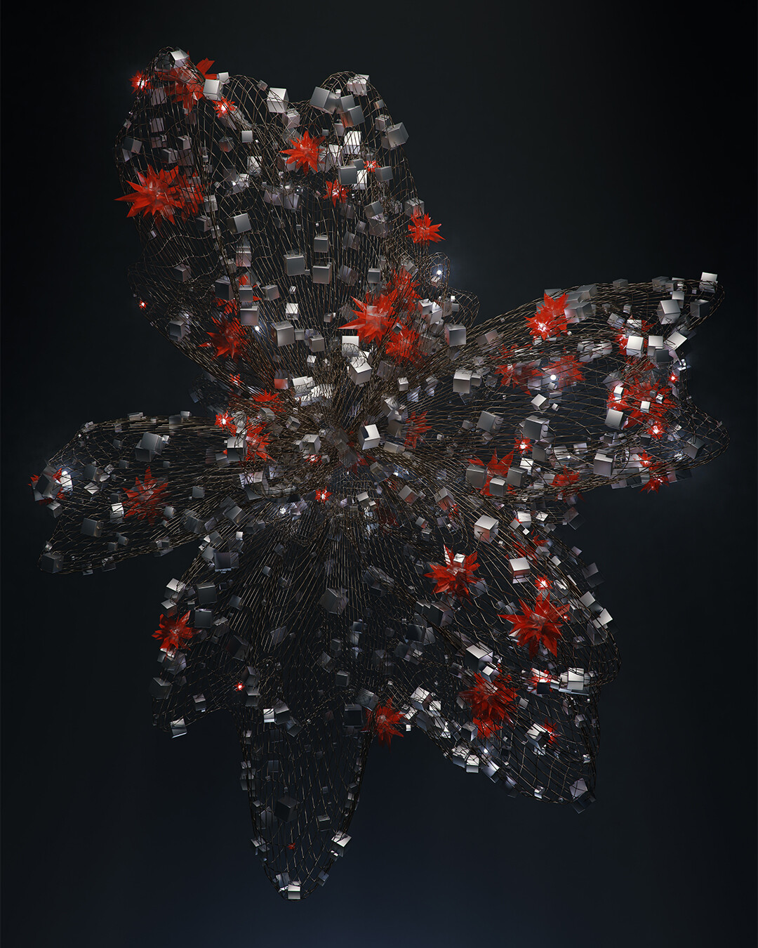 ArtStation - DEFAULT CUBE