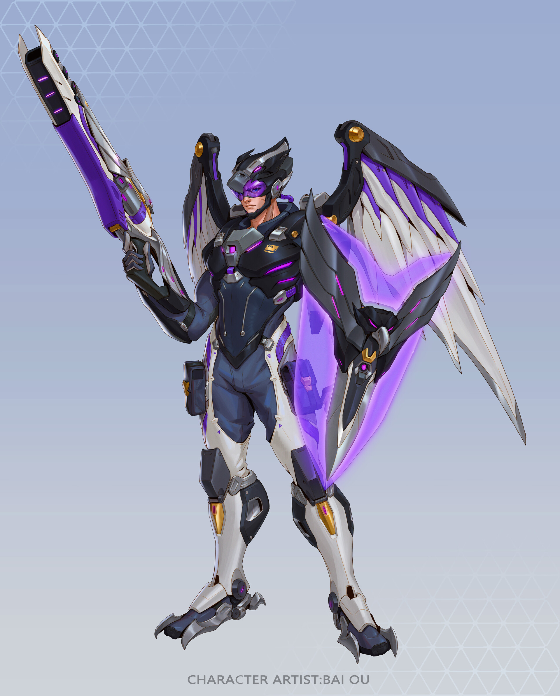 ArtStation - EAGLE 01
