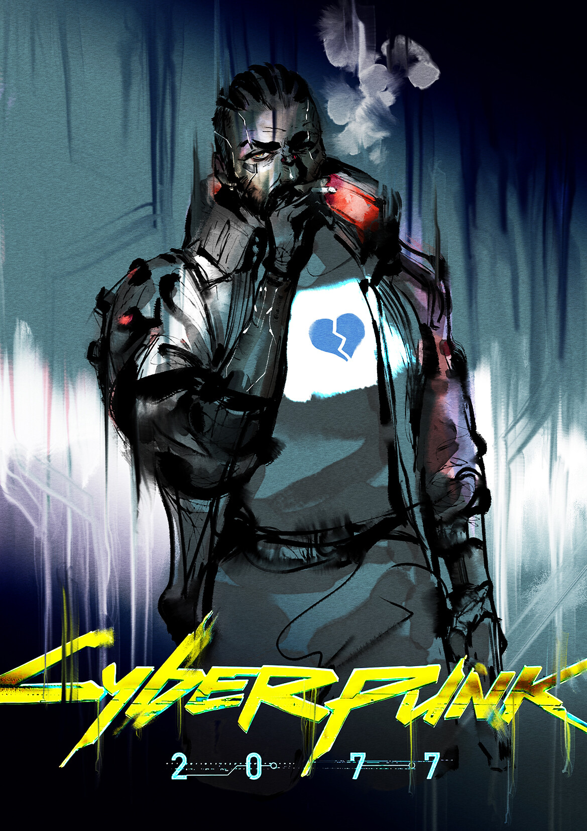 ArtStation - cyberpunk