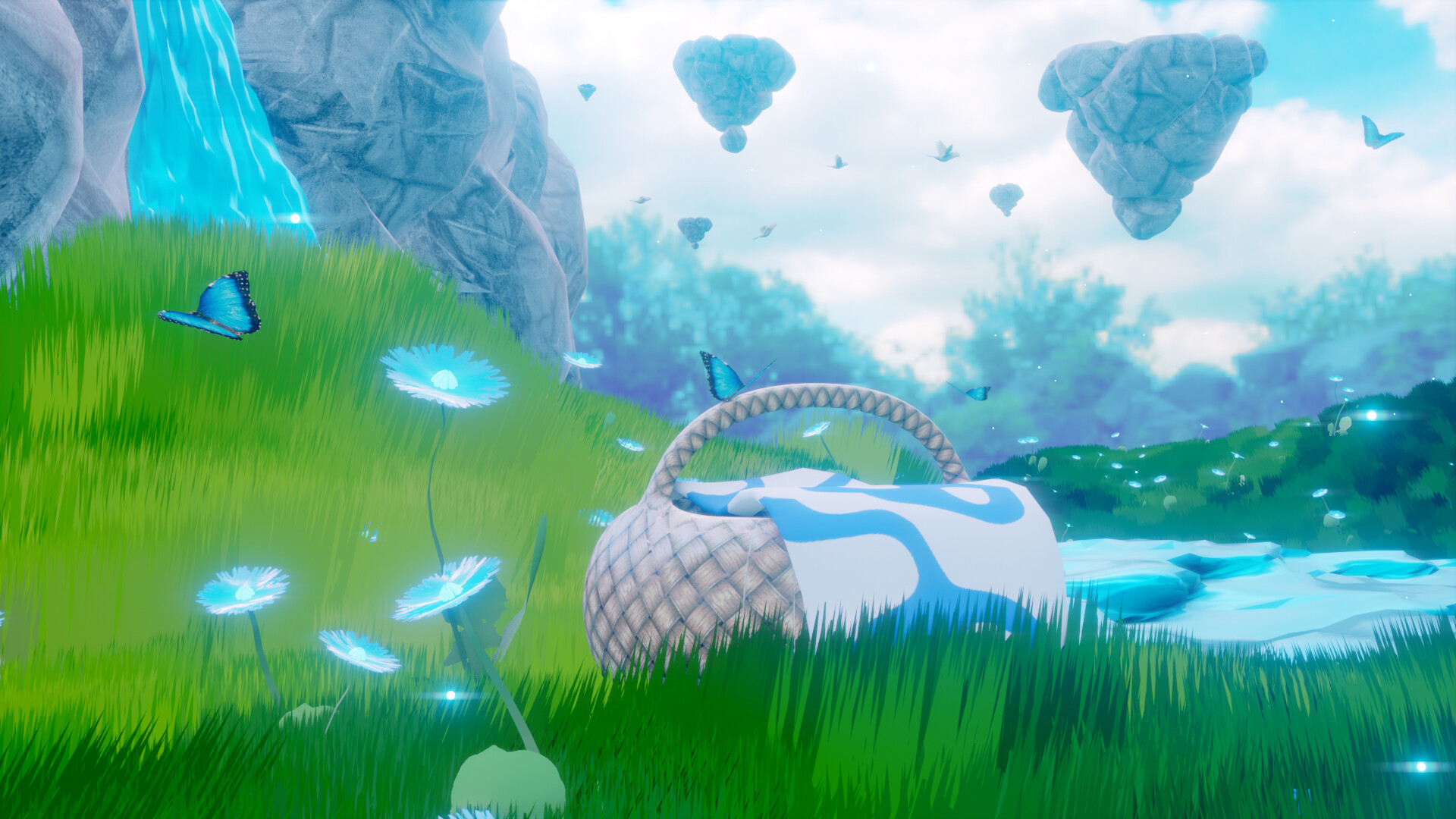 ArtStation - Anime glade