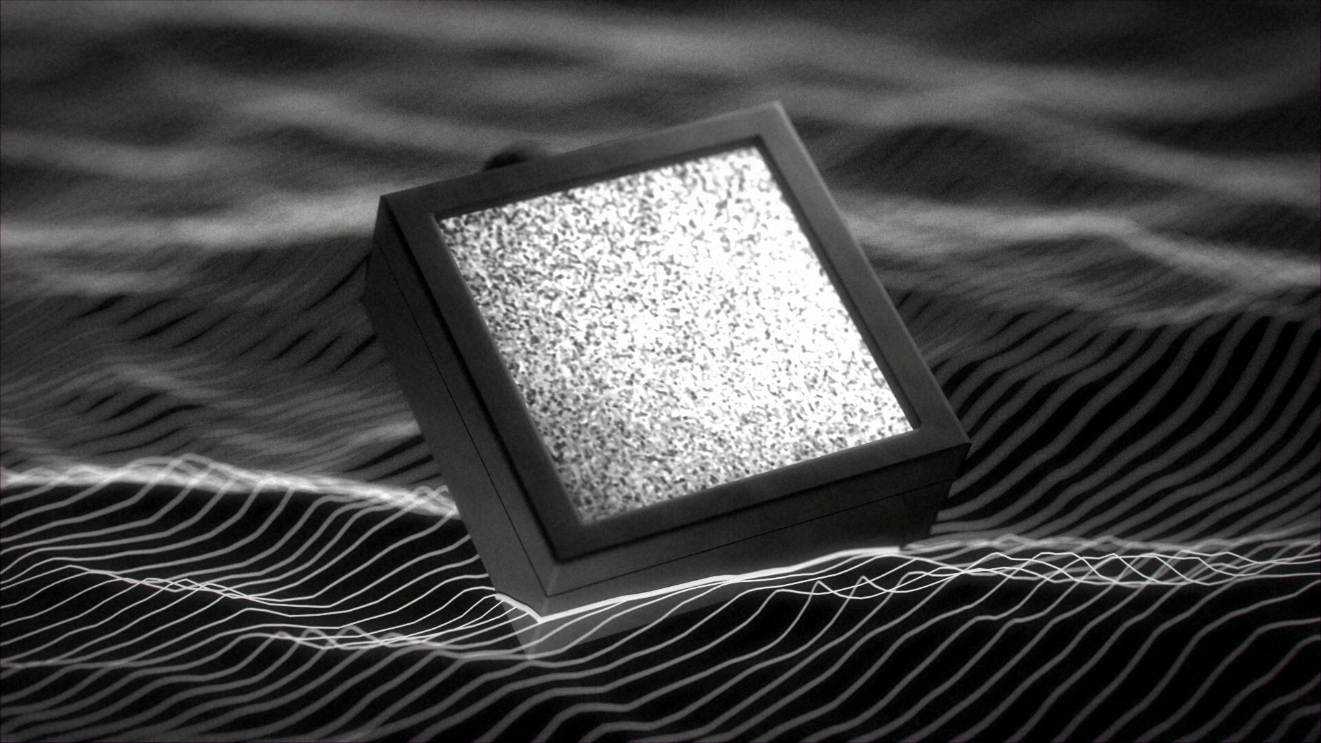 Michael Rew - Static Official Music Video