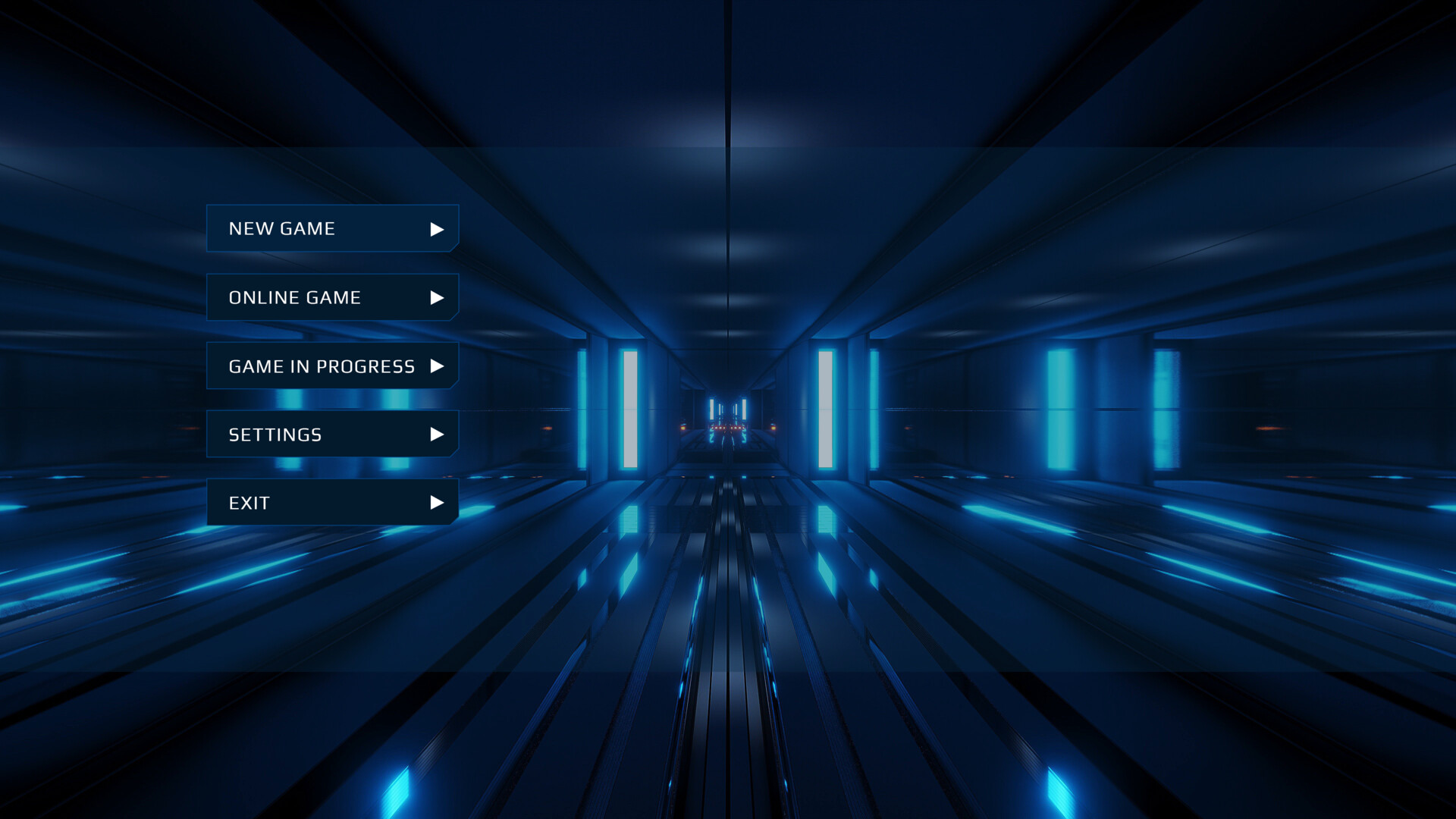 ArtStation - SCI-FI MMORPG GAME UI