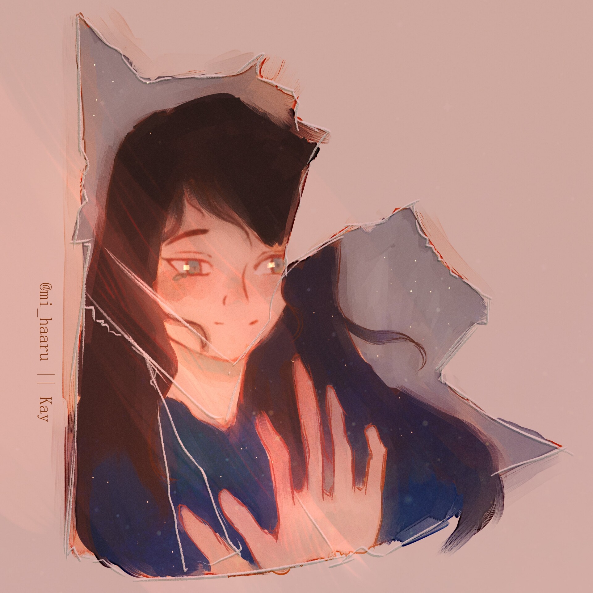 ArtStation - Broken Mirror