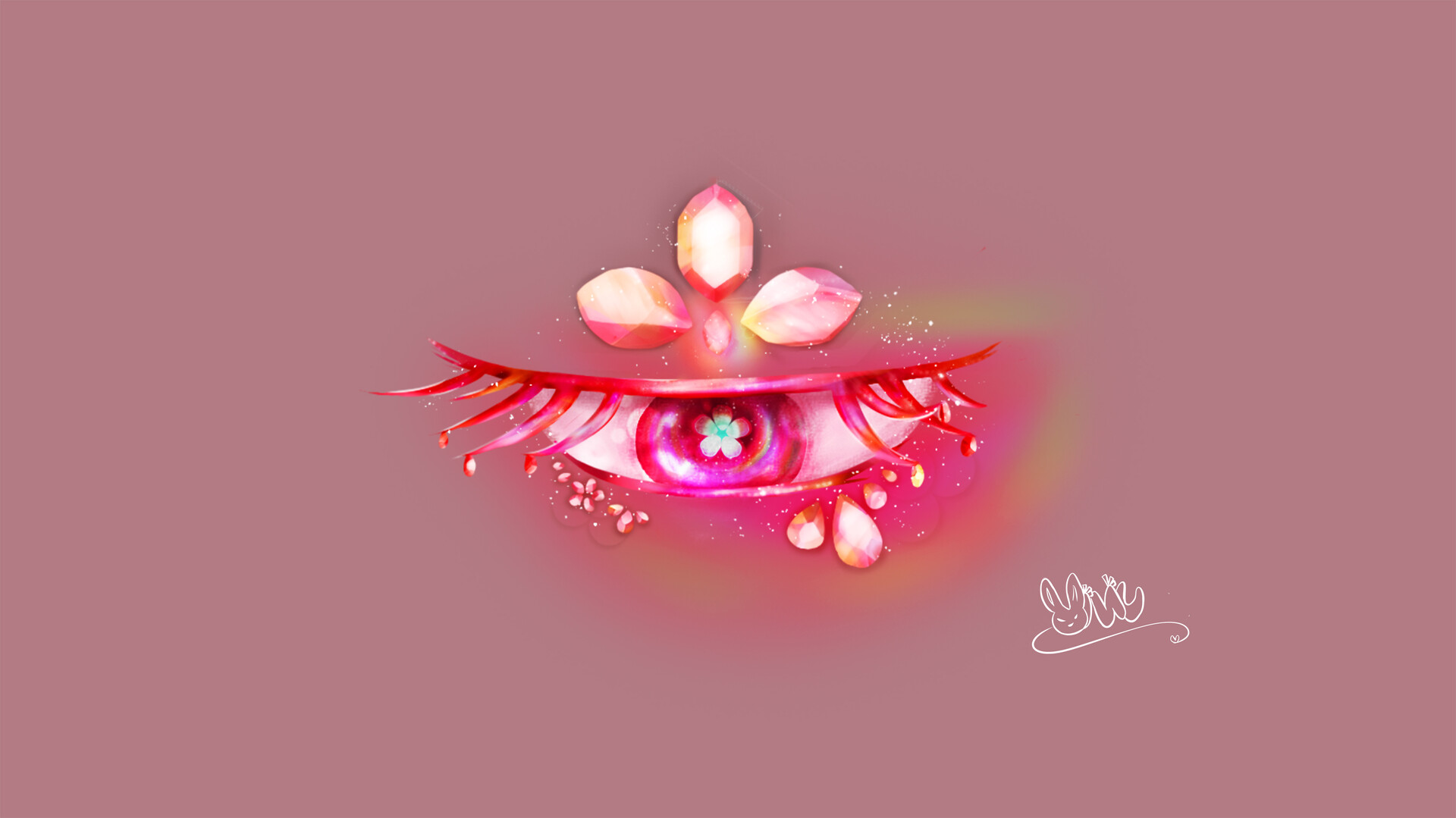 ArtStation - Sakura Eye