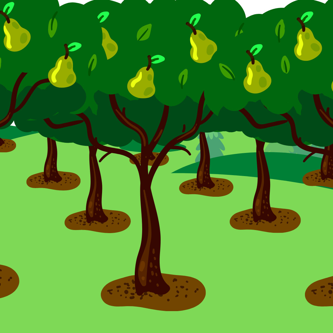 ArtStation - Pear Life!