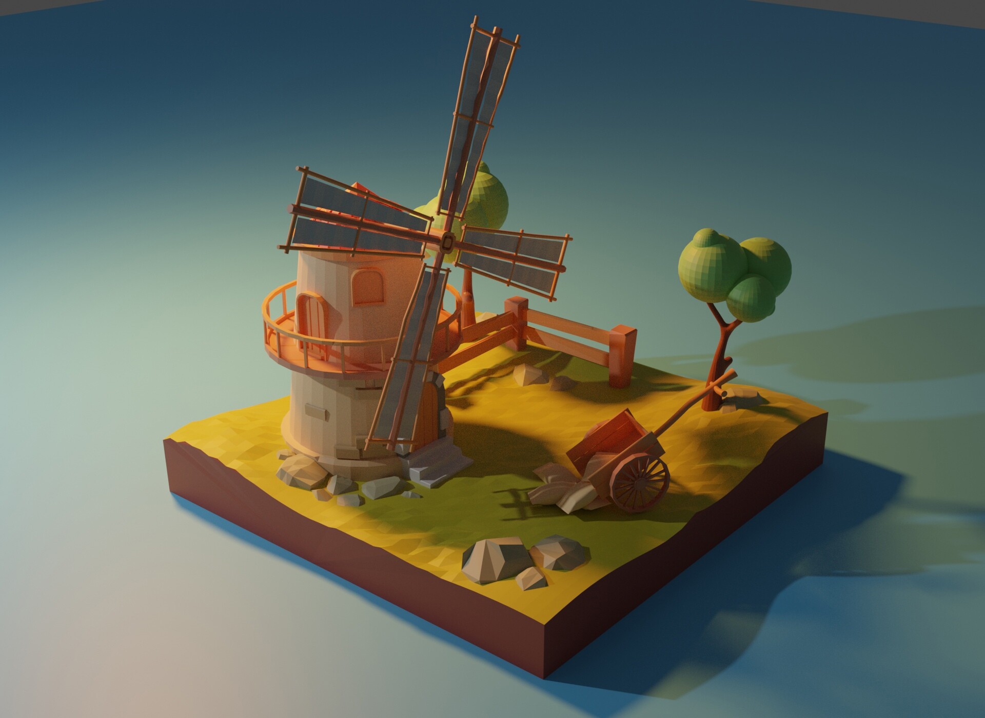 ArtStation - The Mill