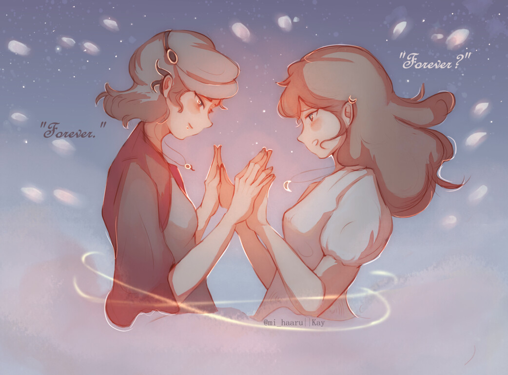 ArtStation - Forever.