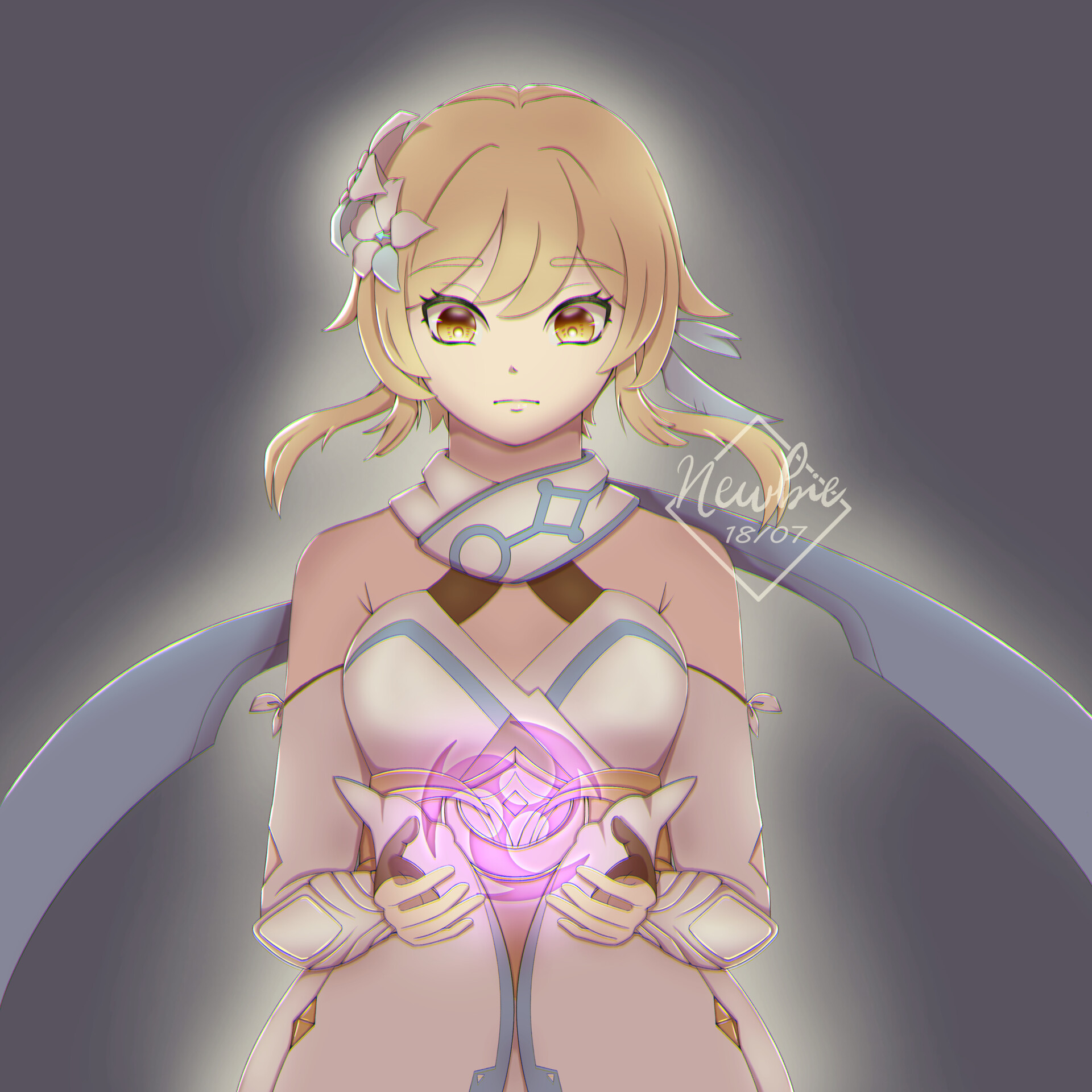 ArtStation - Electro Vision