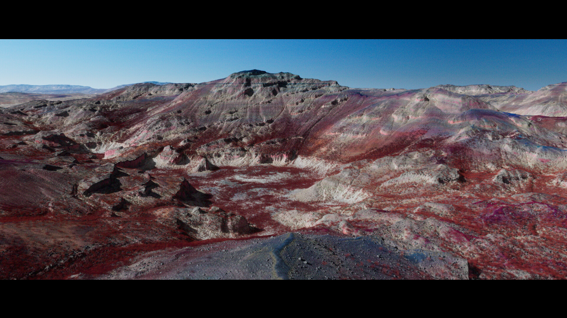 ArtStation - another mountain