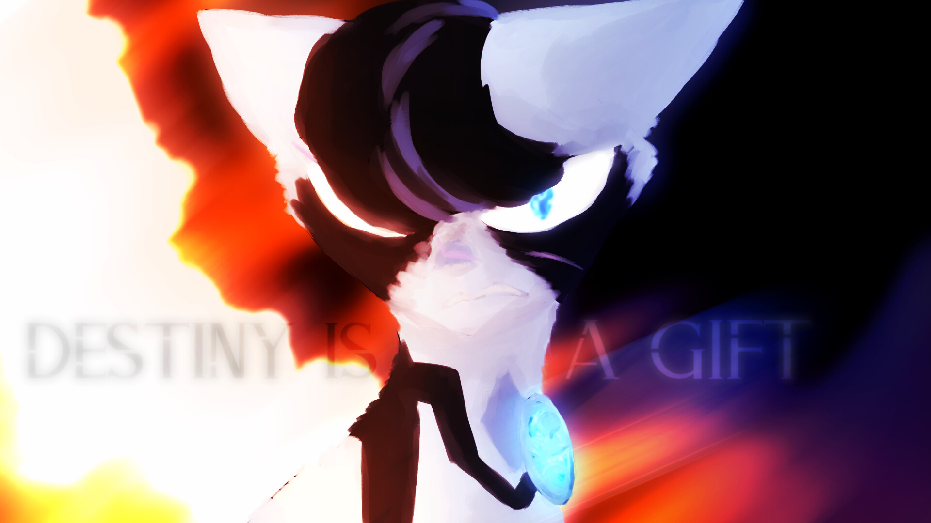 ArtStation - destiny is a gift - tales of arcadia