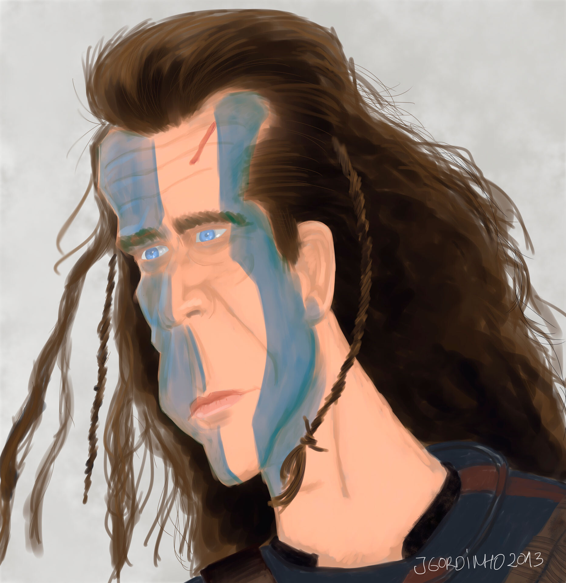 ArtStation - BraveHeart