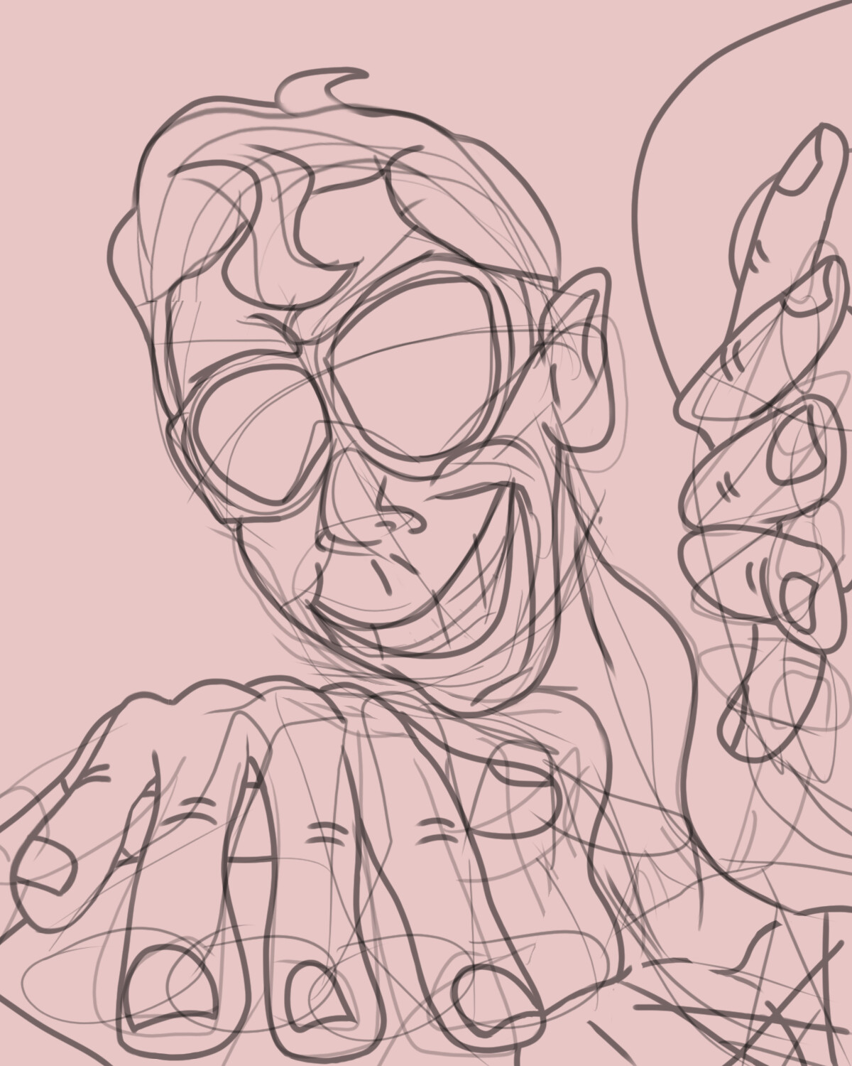 Brovia - Plastic Man makes a fallout explosion