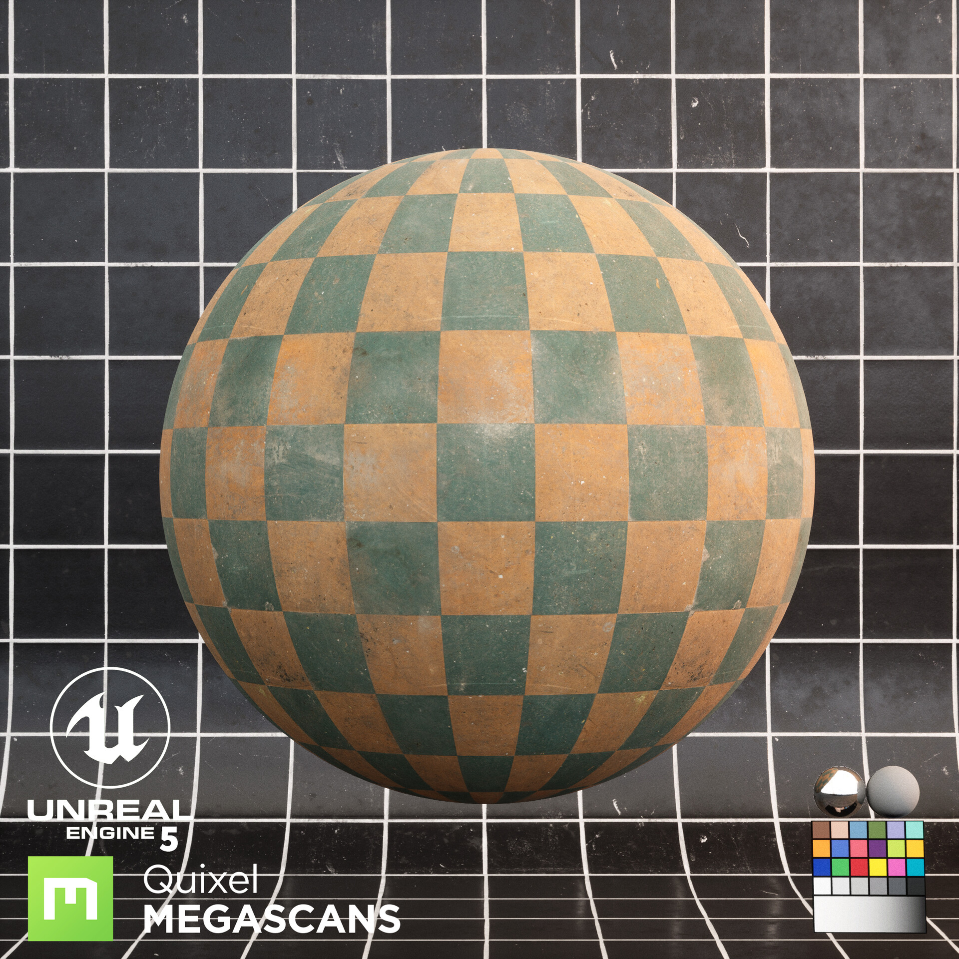 ArtStation - UE5_Neutral Lighting Scene Setup （WIP）