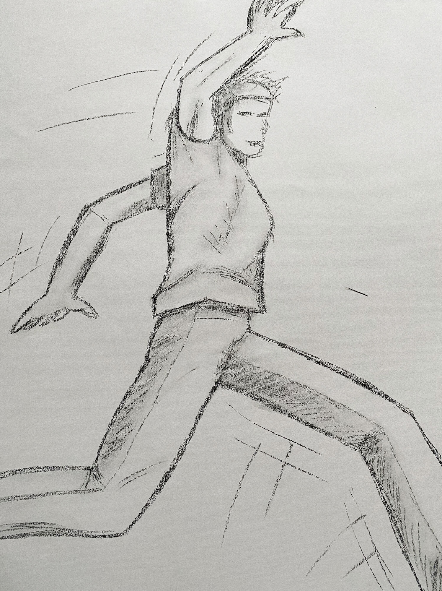 ArtStation - Motion study