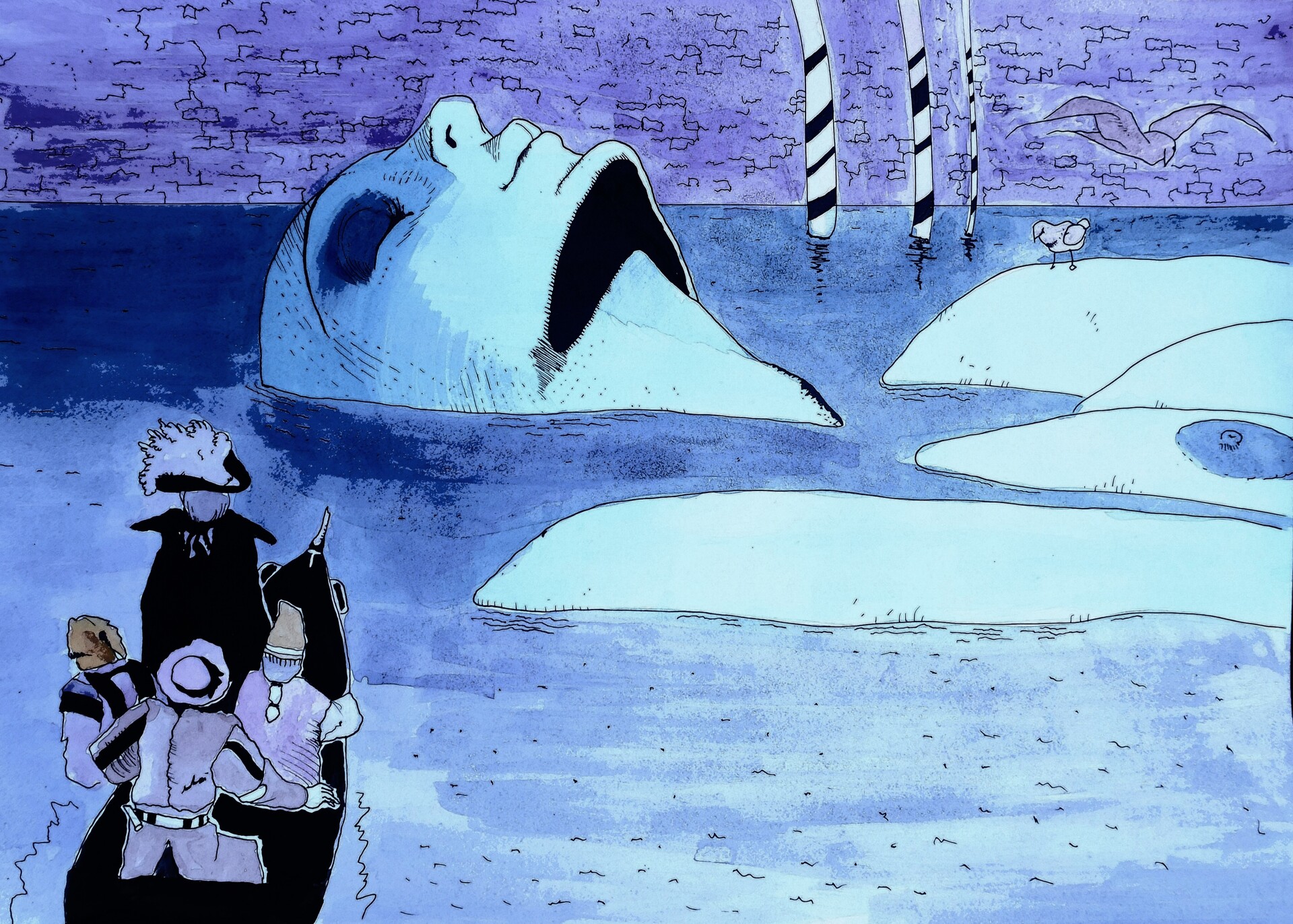 ArtStation - moebius