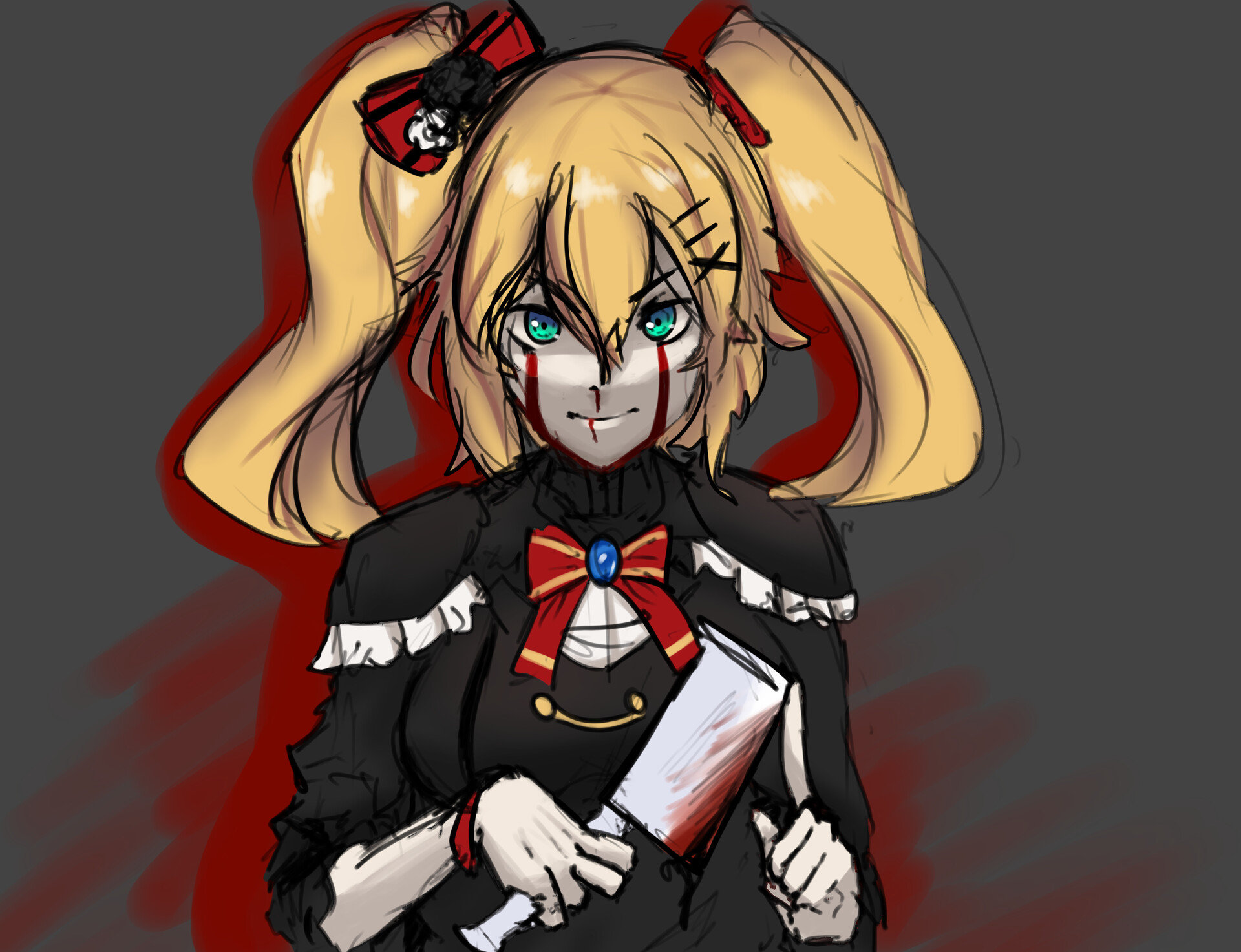 ArtStation - haachama