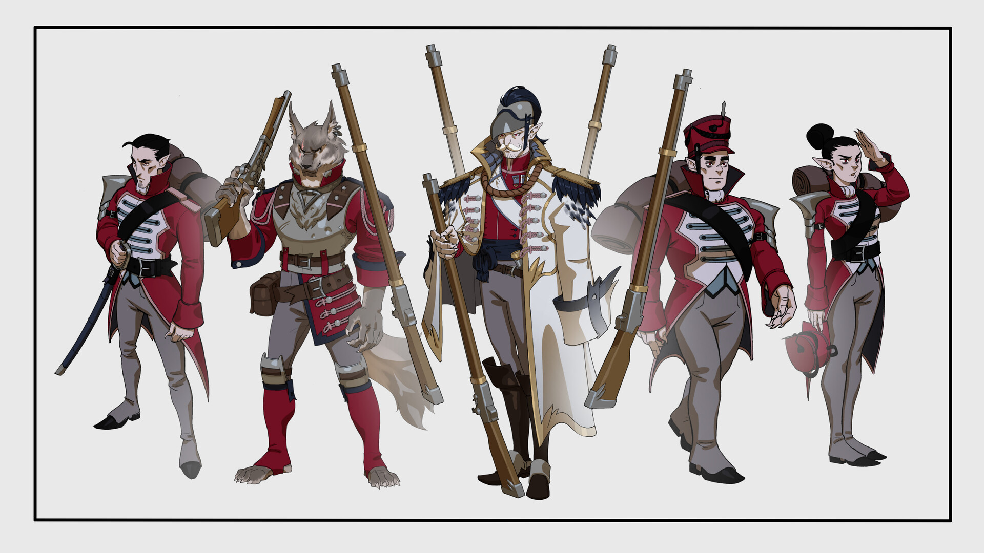 Napoleonic Wars Art