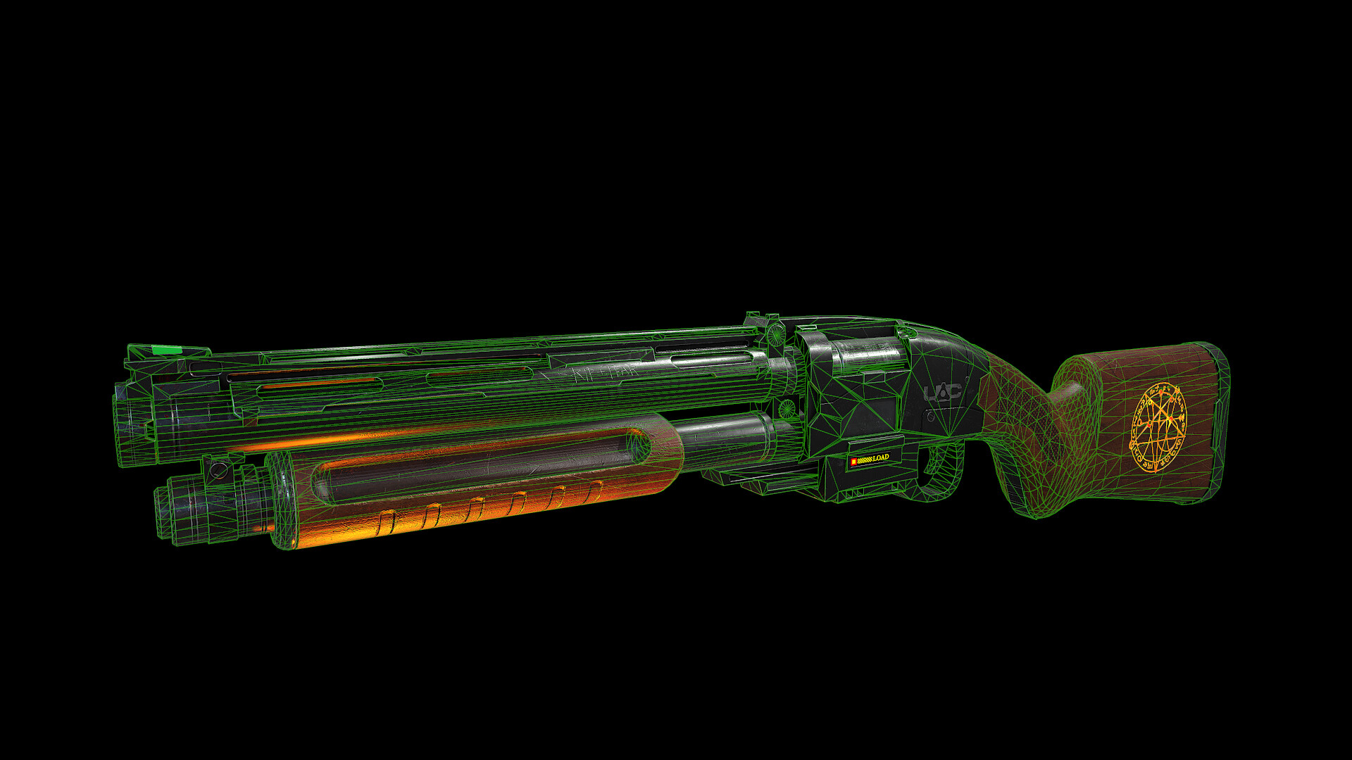 Maxim Yatsenko - DOOM Shotgun