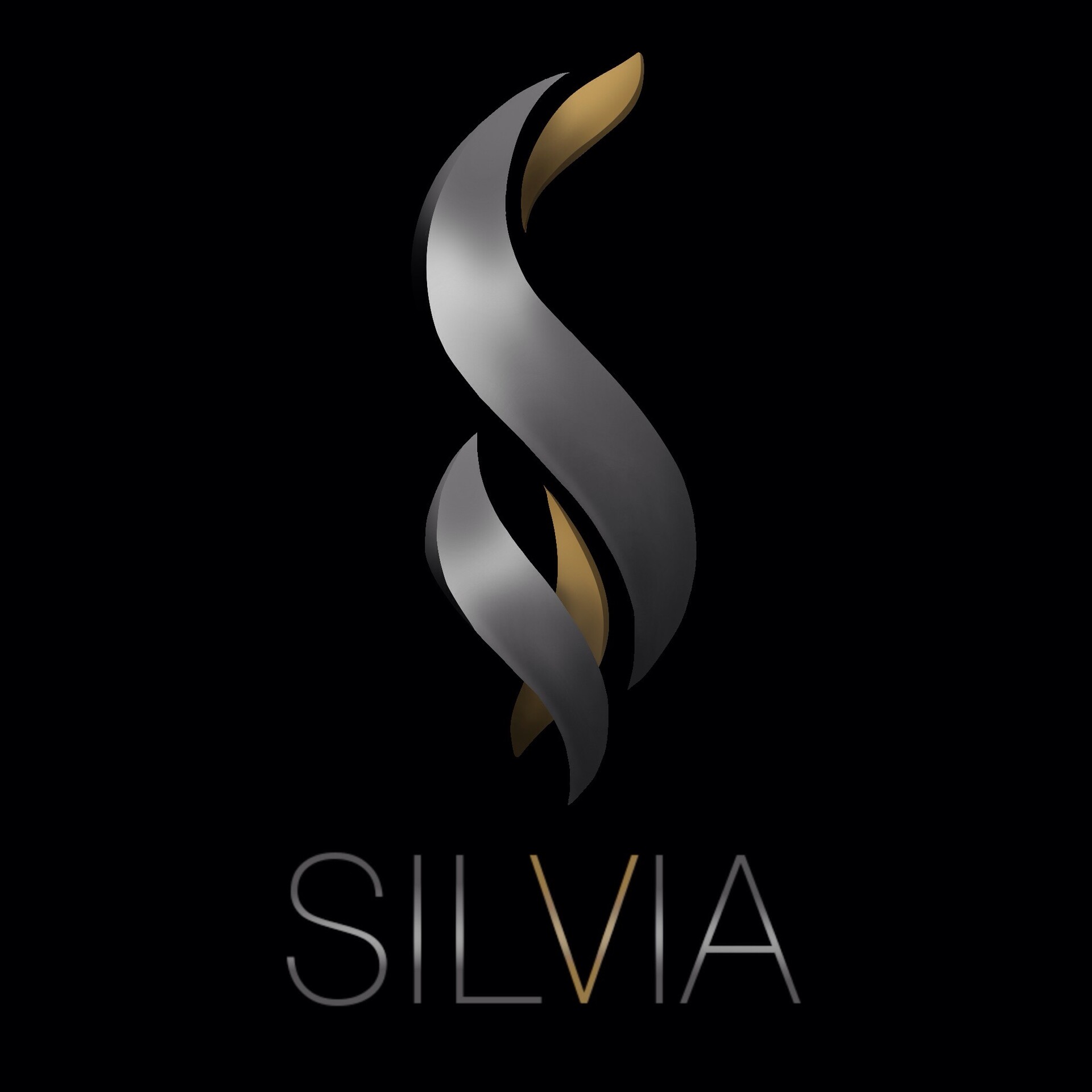 ArtStation - SILVIA LOGO