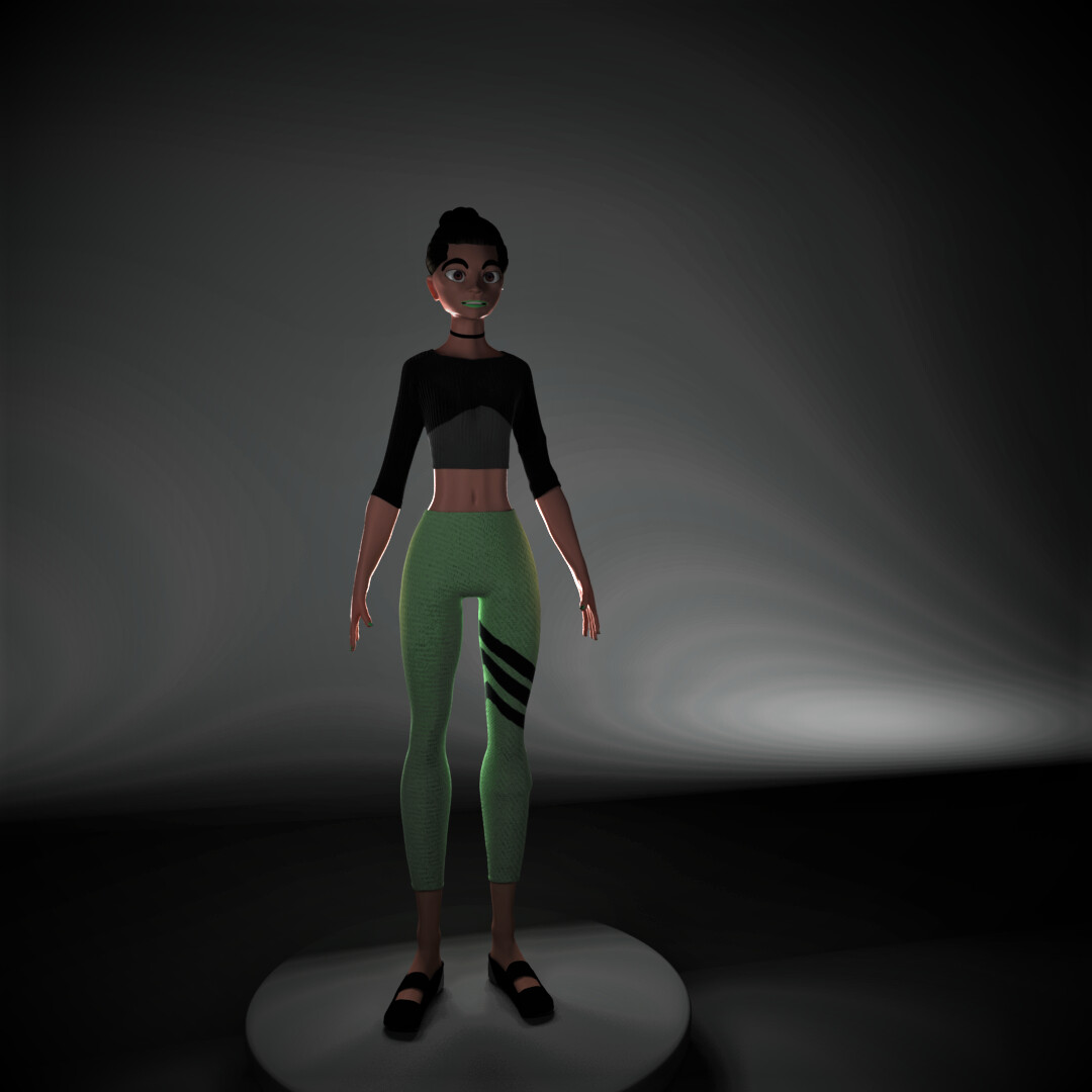 Zach Baldwin - Addison Character