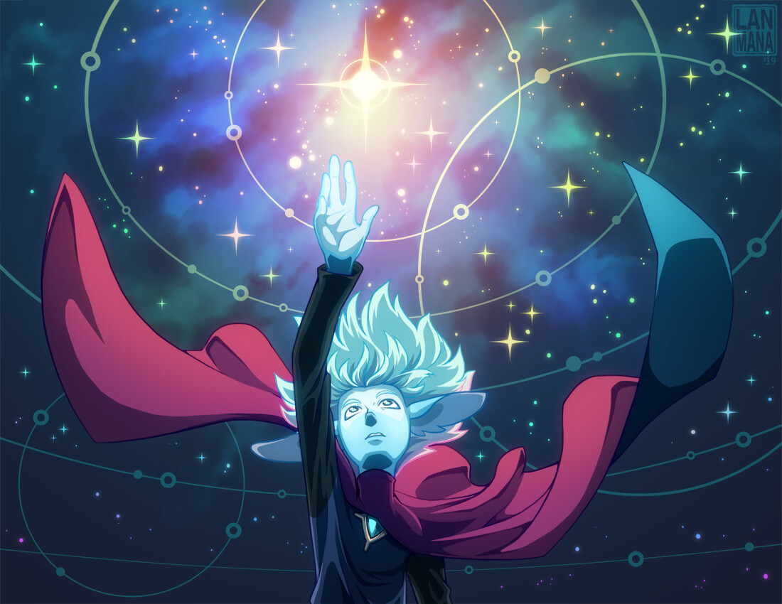 ArtStation - Starlight Brigade