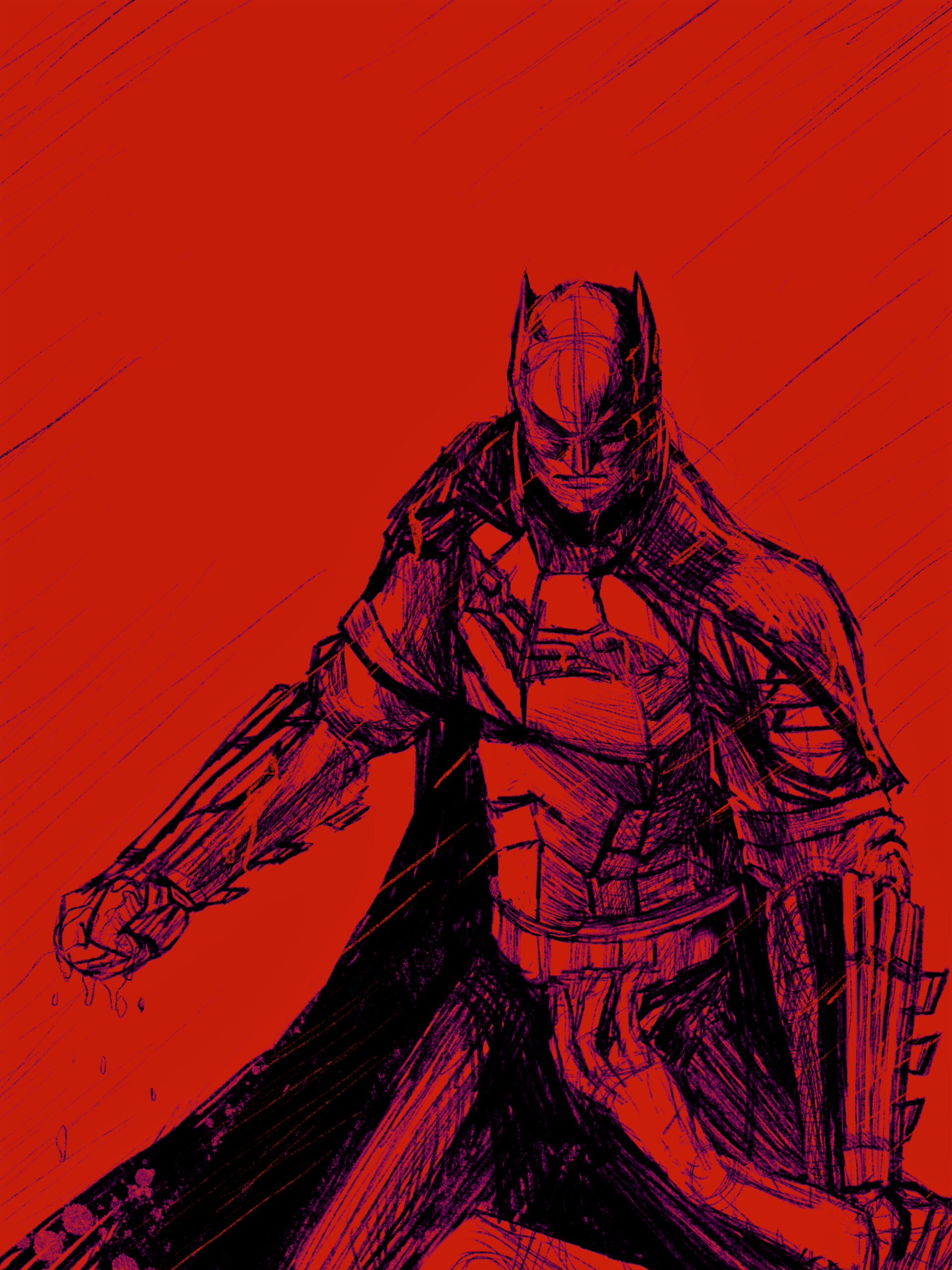 ArtStation - Vengeance