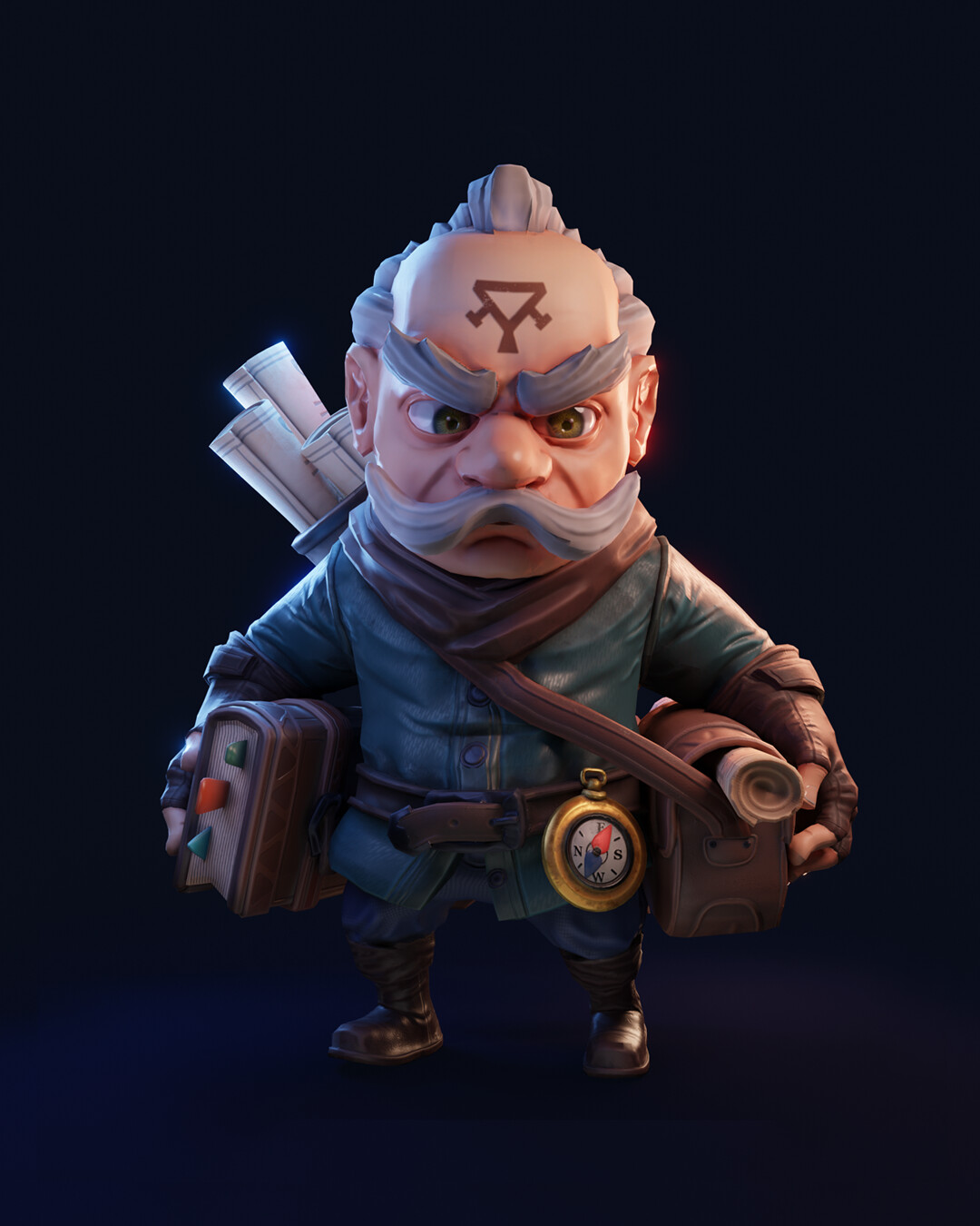 ArtStation - Archaeologist