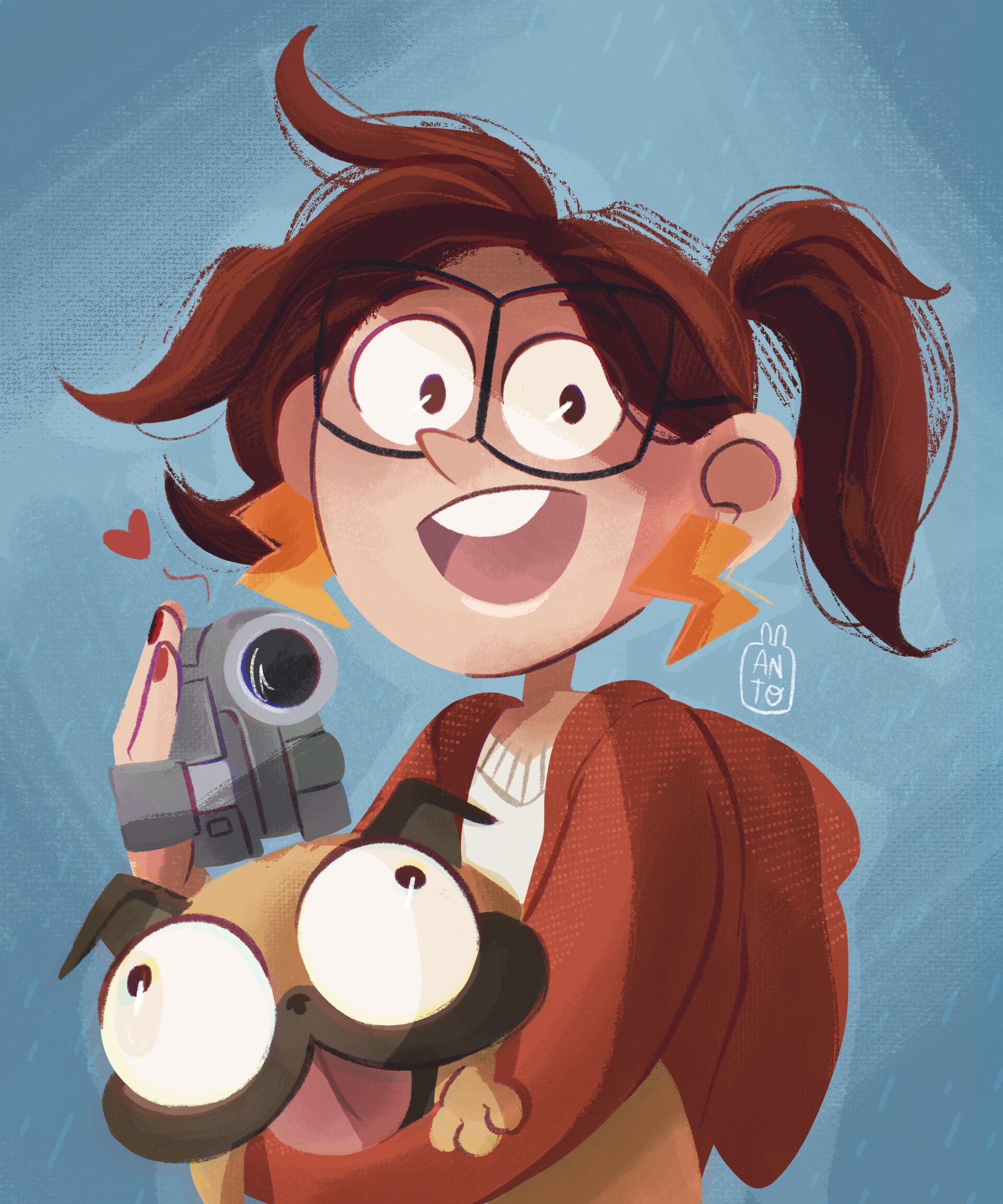 ArtStation - Katie Mitchell