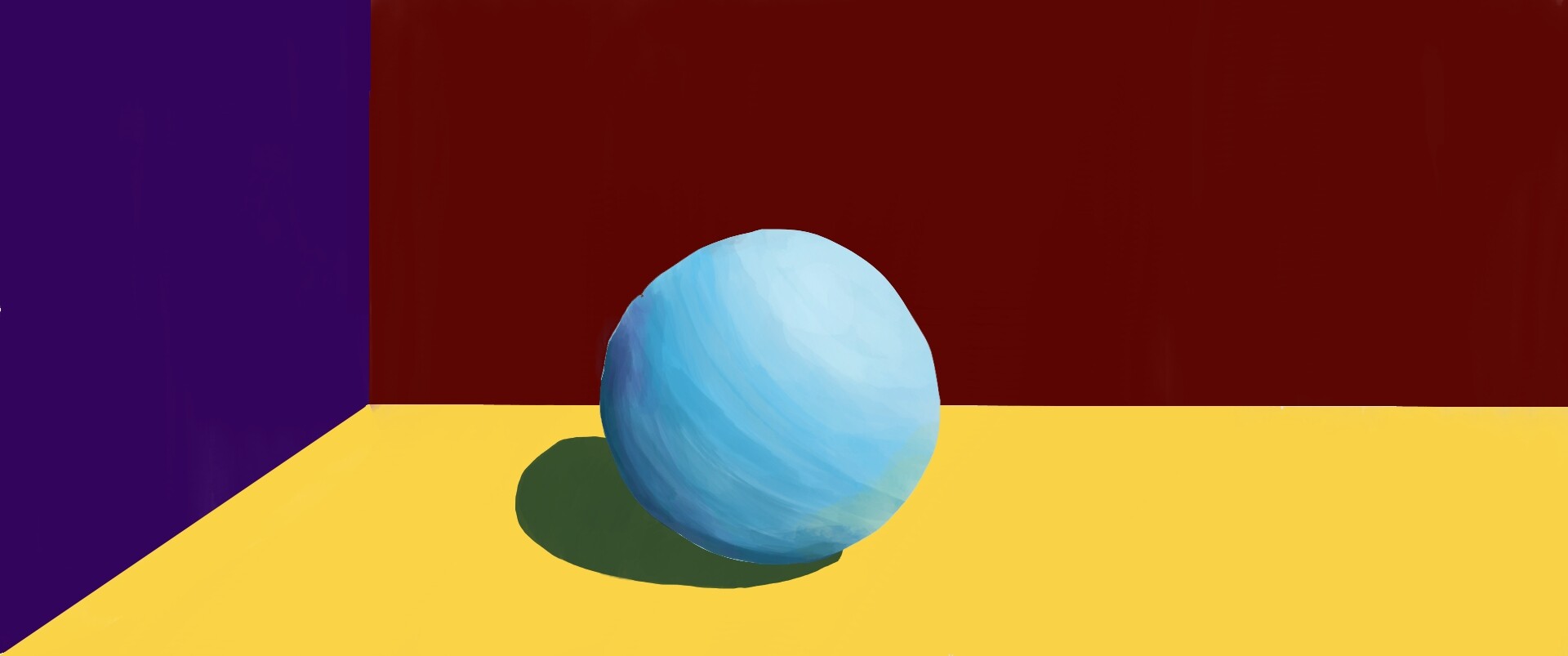 ArtStation - Primera Práctica