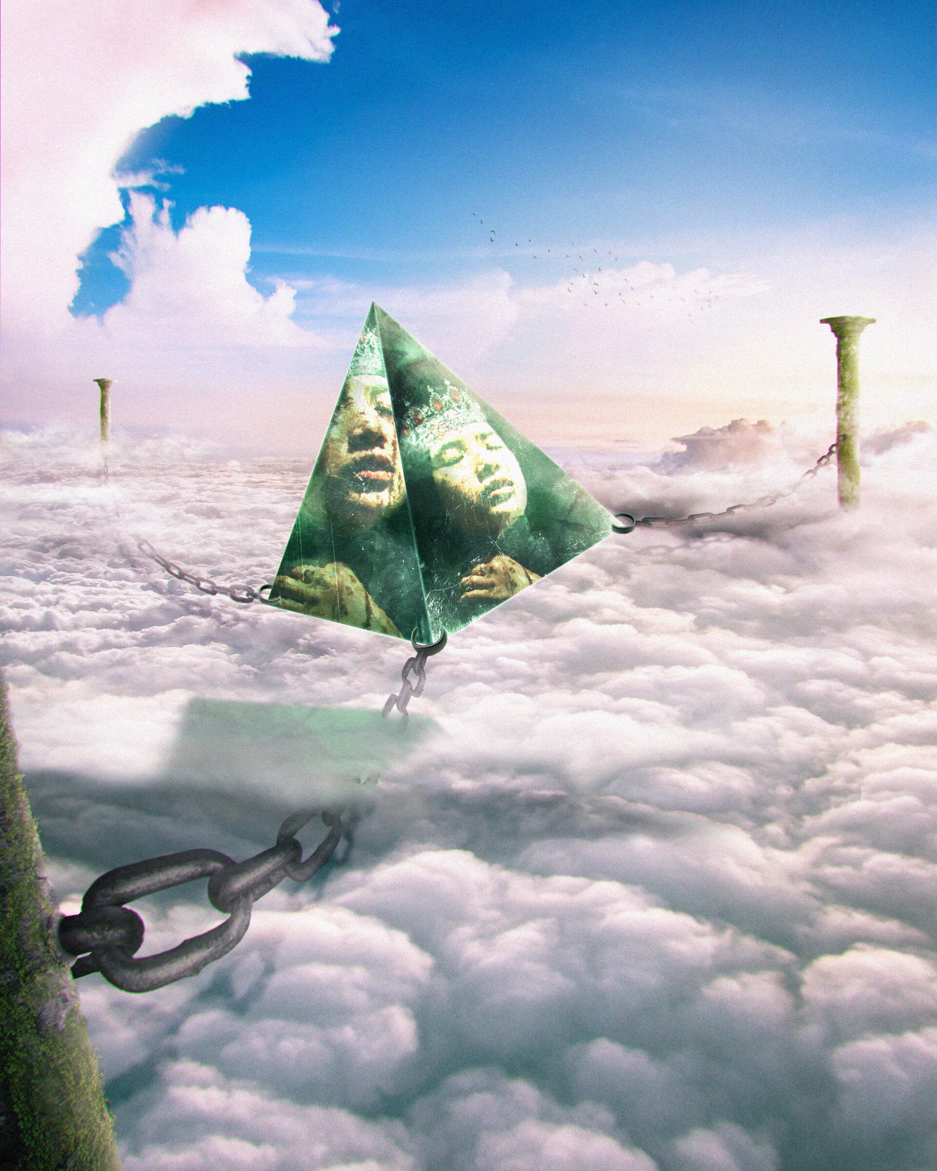 ArtStation - Enchained