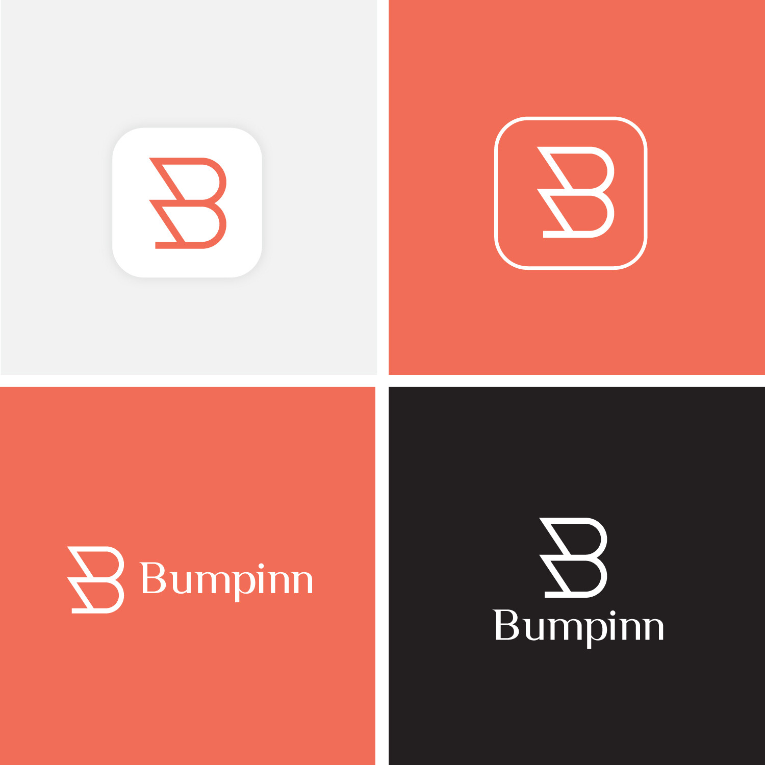 ArtStation - luxury logo for b