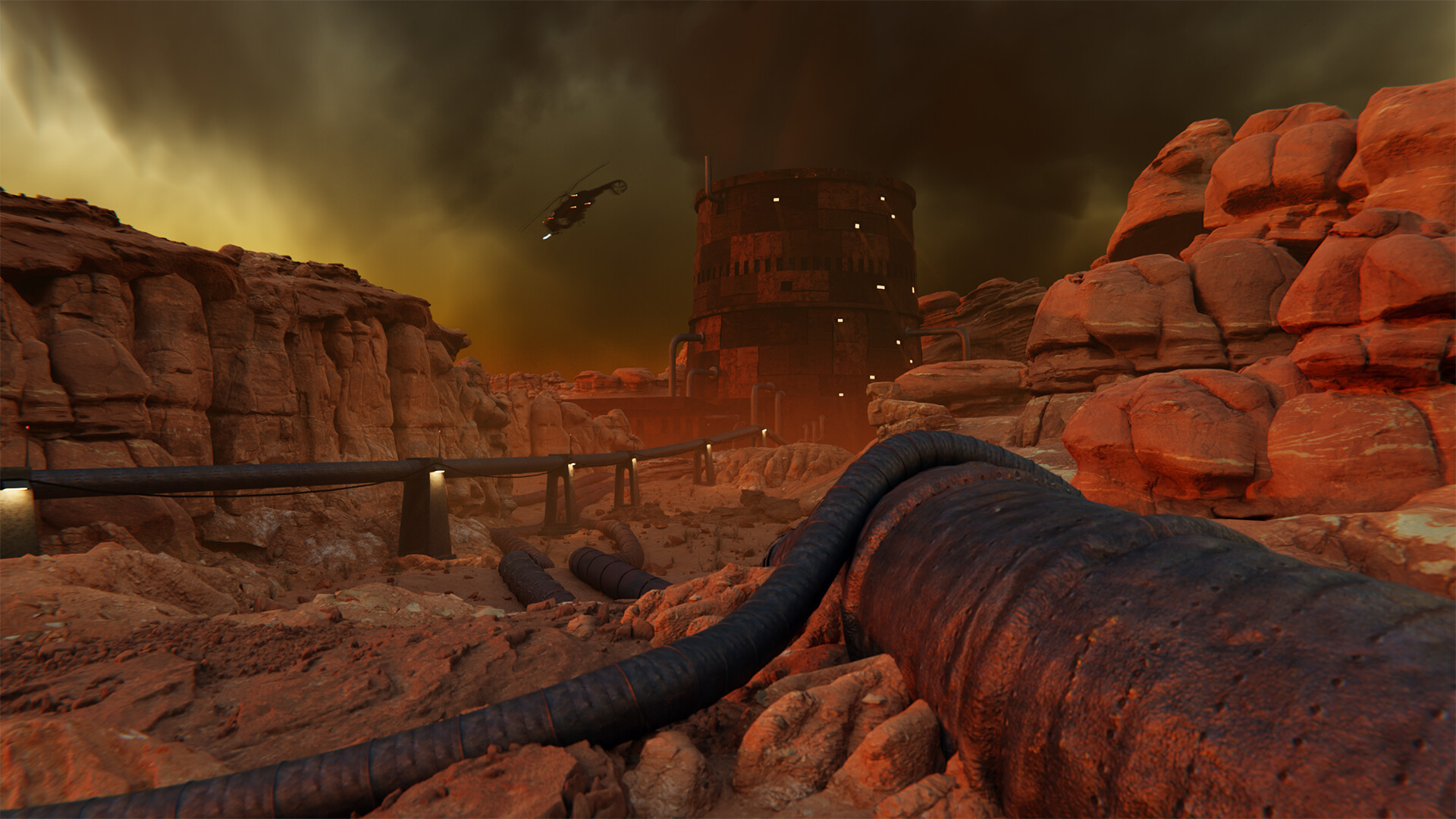 ArtStation - Concept Art HL-Beta