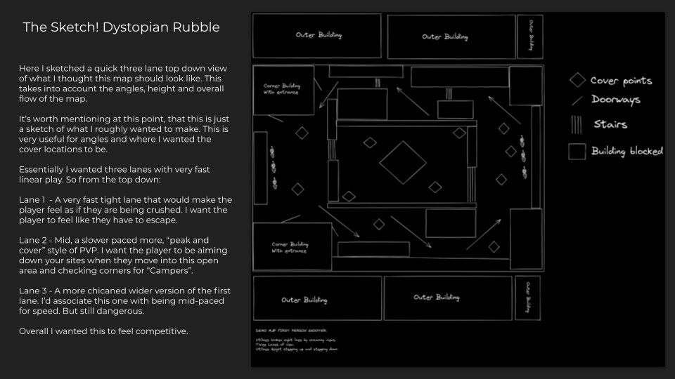Jack - Dystopian Rubble Map