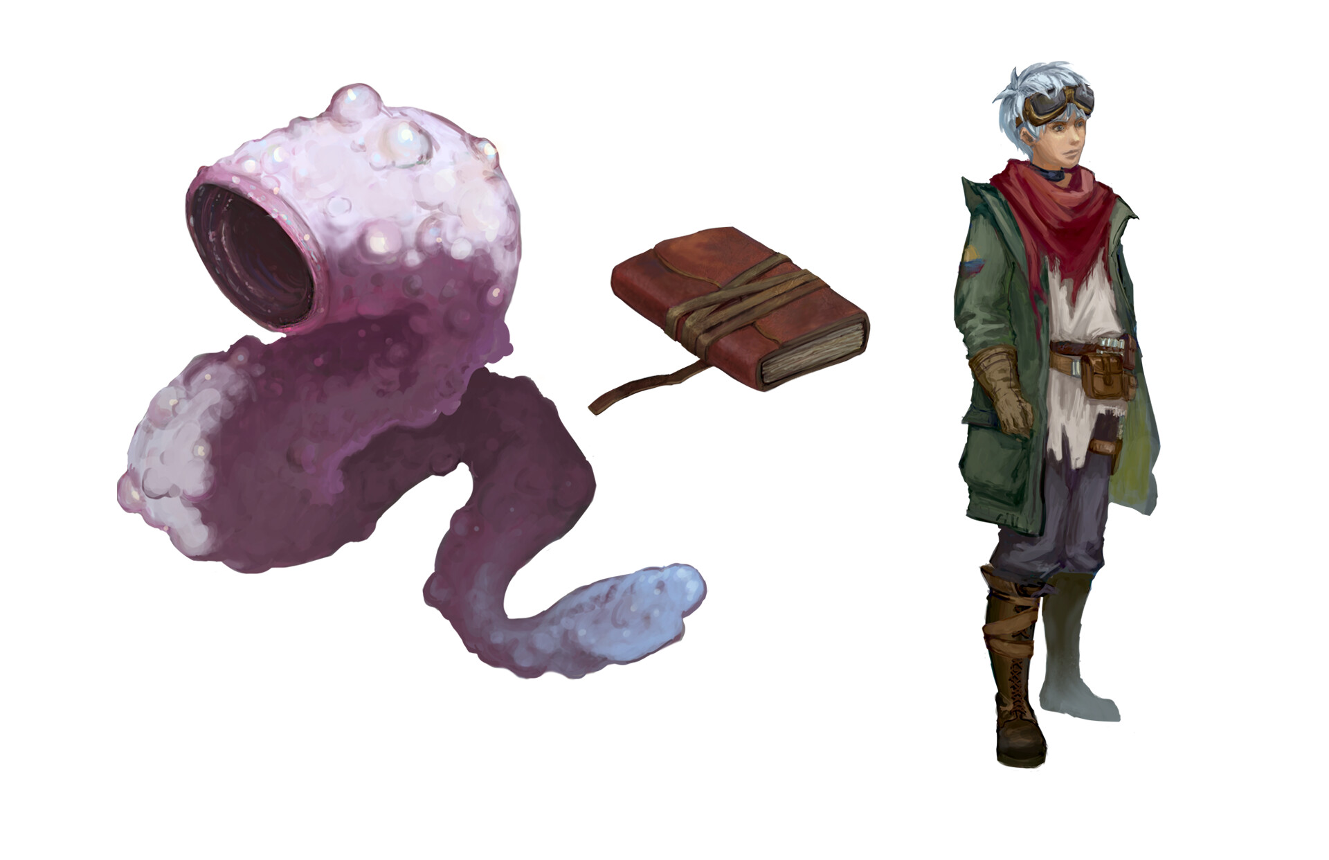 ArtStation - Sundered Land