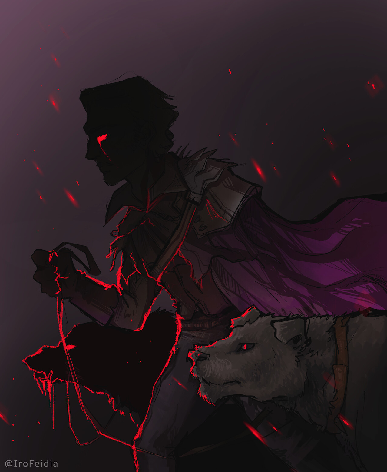 ArtStation - Lord Beastmaster