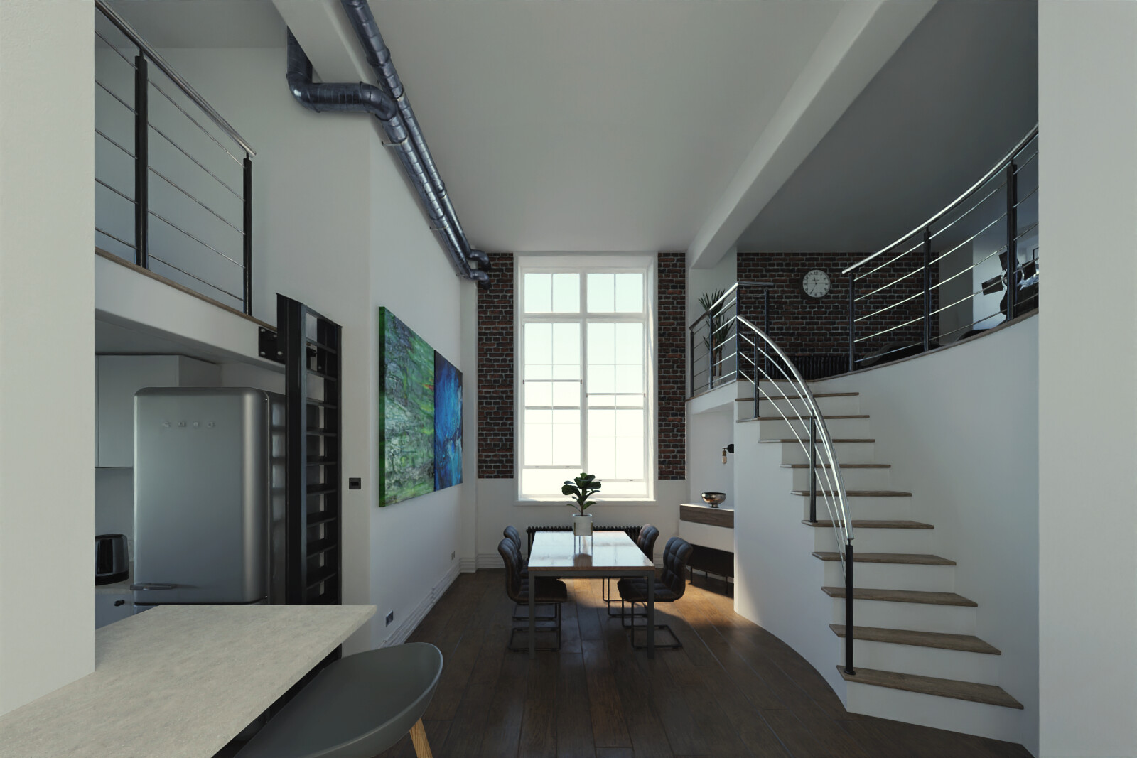 ArtStation - ArchViz examples