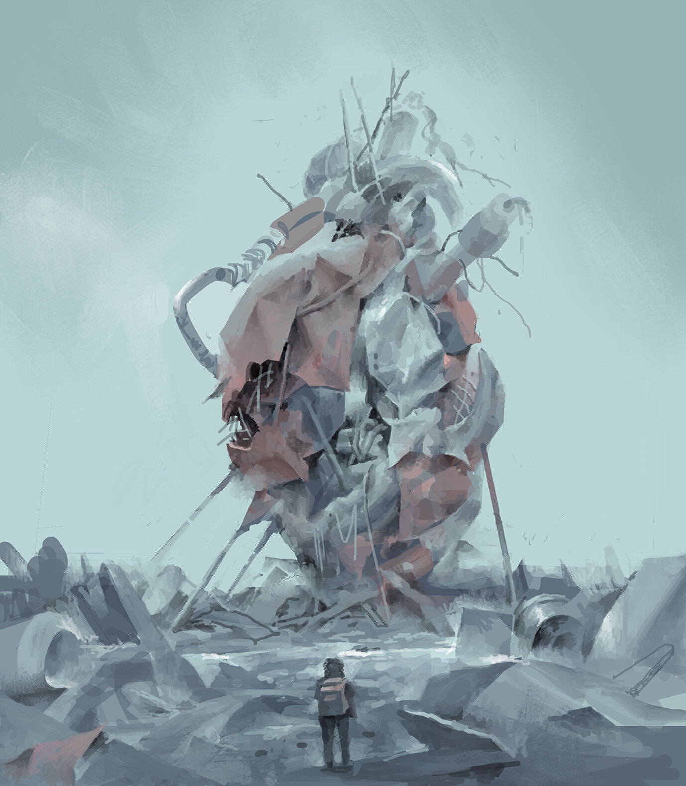 ArtStation - nowhere_land