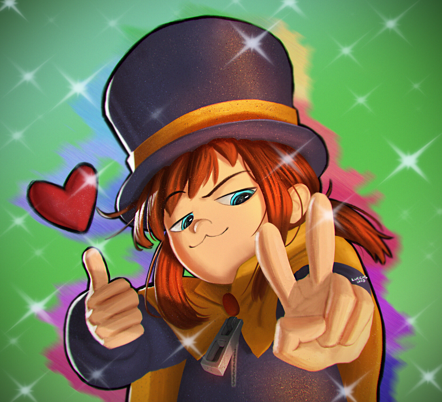 ArtStation - Smug Dance