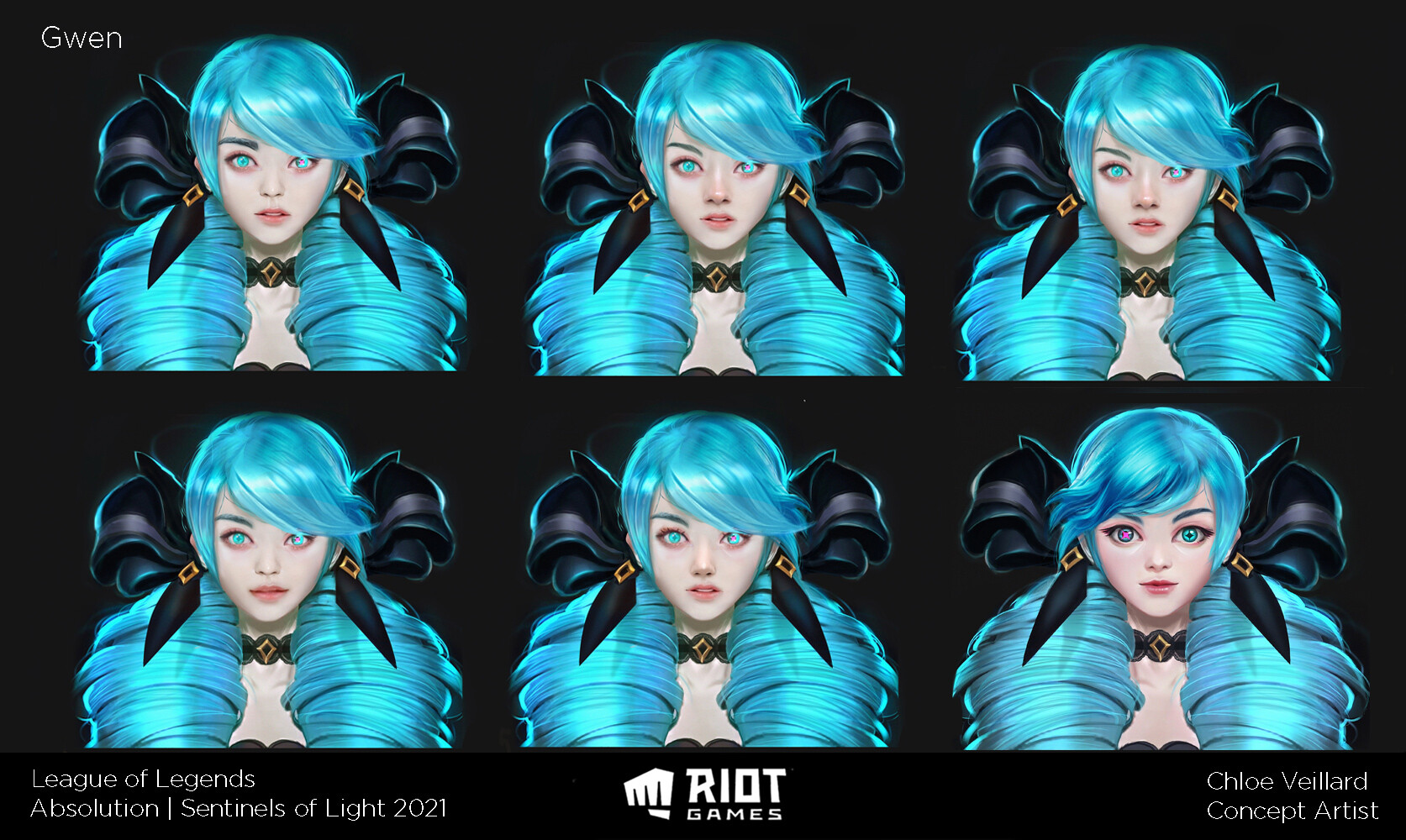 Absolution | Sentinels of Light 2021 — League of Legends by chloe ...