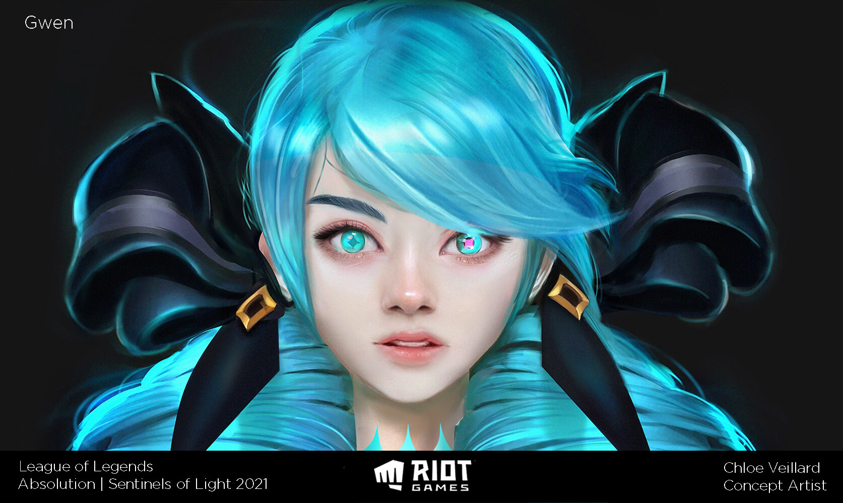 Absolution | Sentinels of Light 2021 — League of Legends by chloe ...