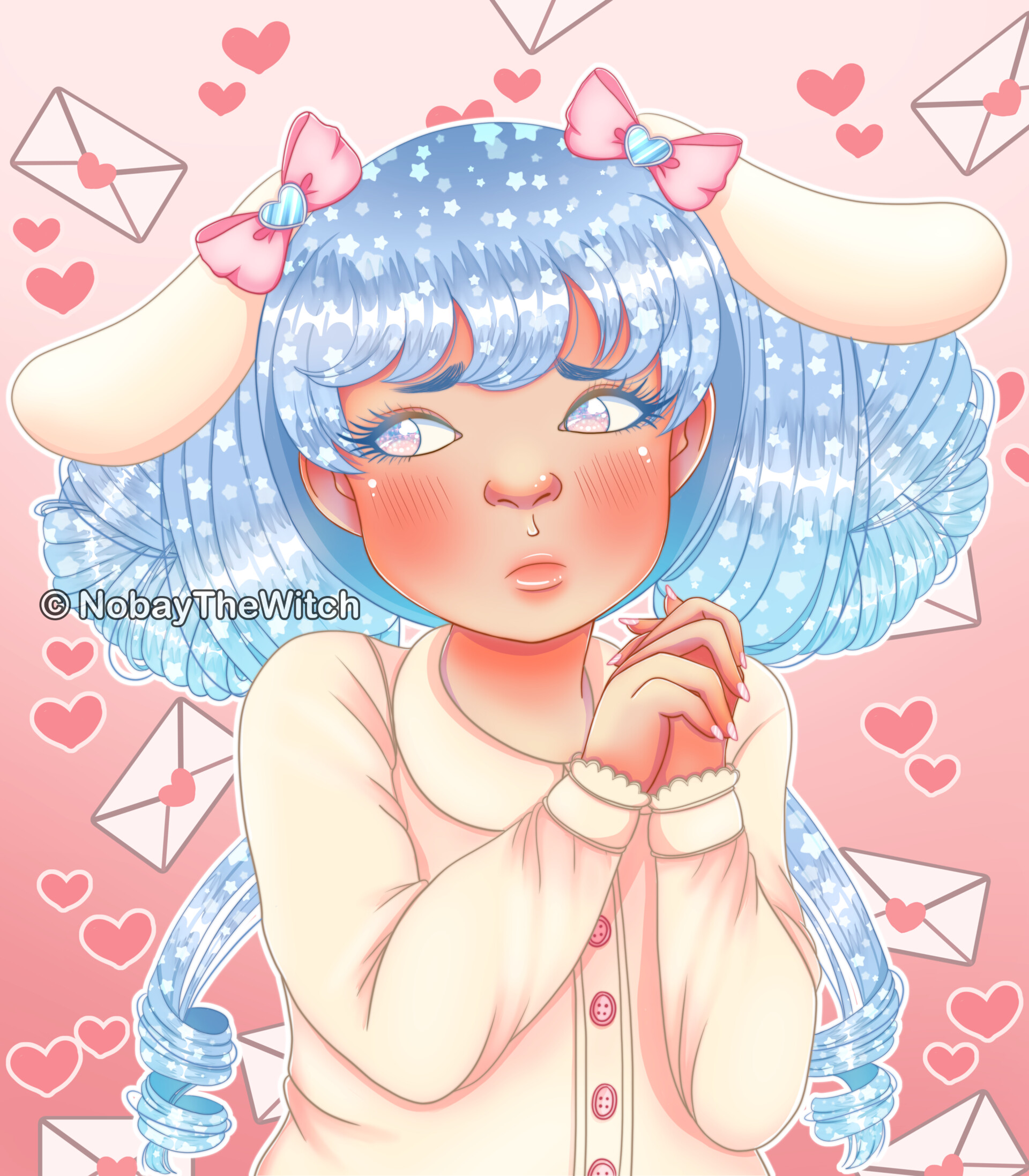 ArtStation - Confession