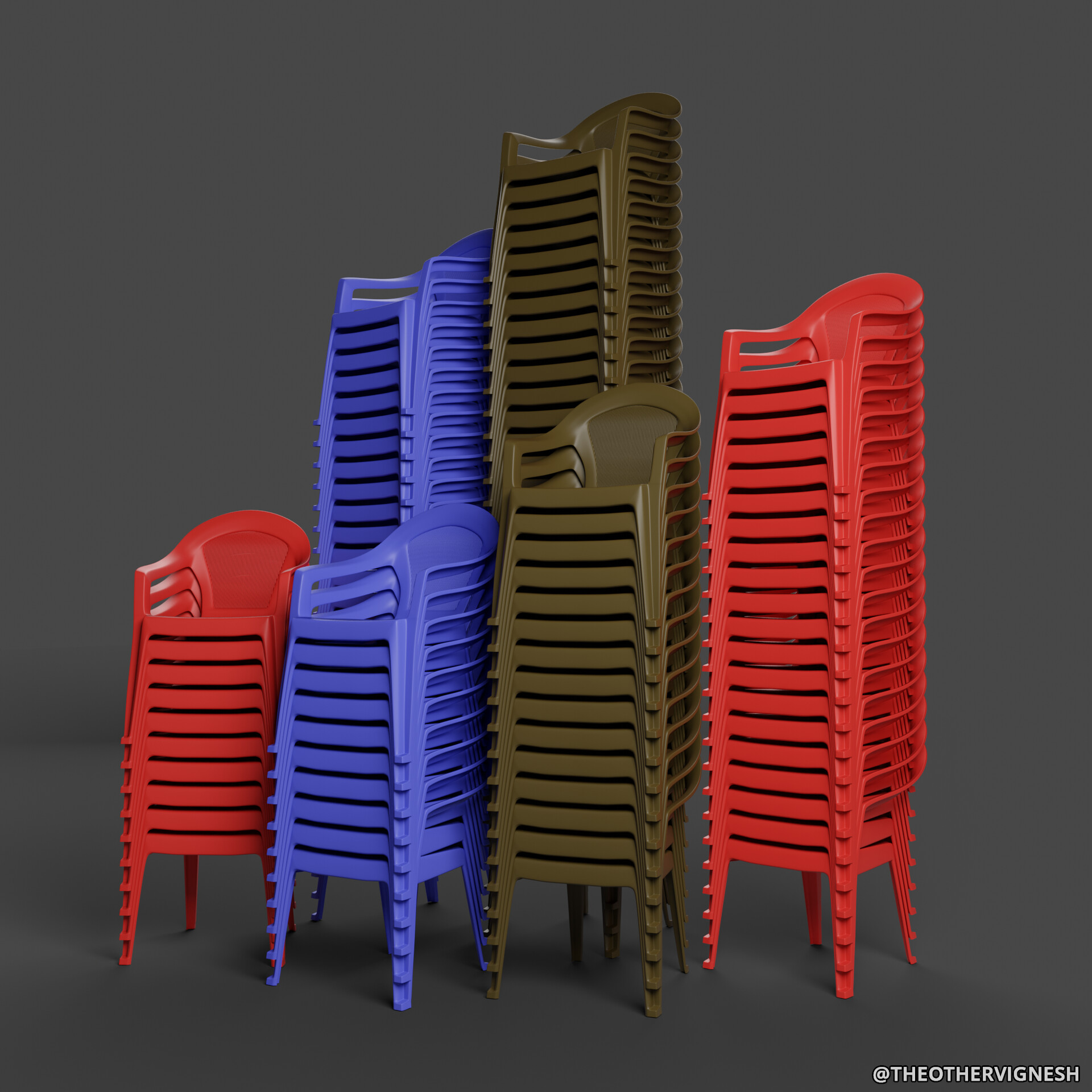 ArtStation - Chair