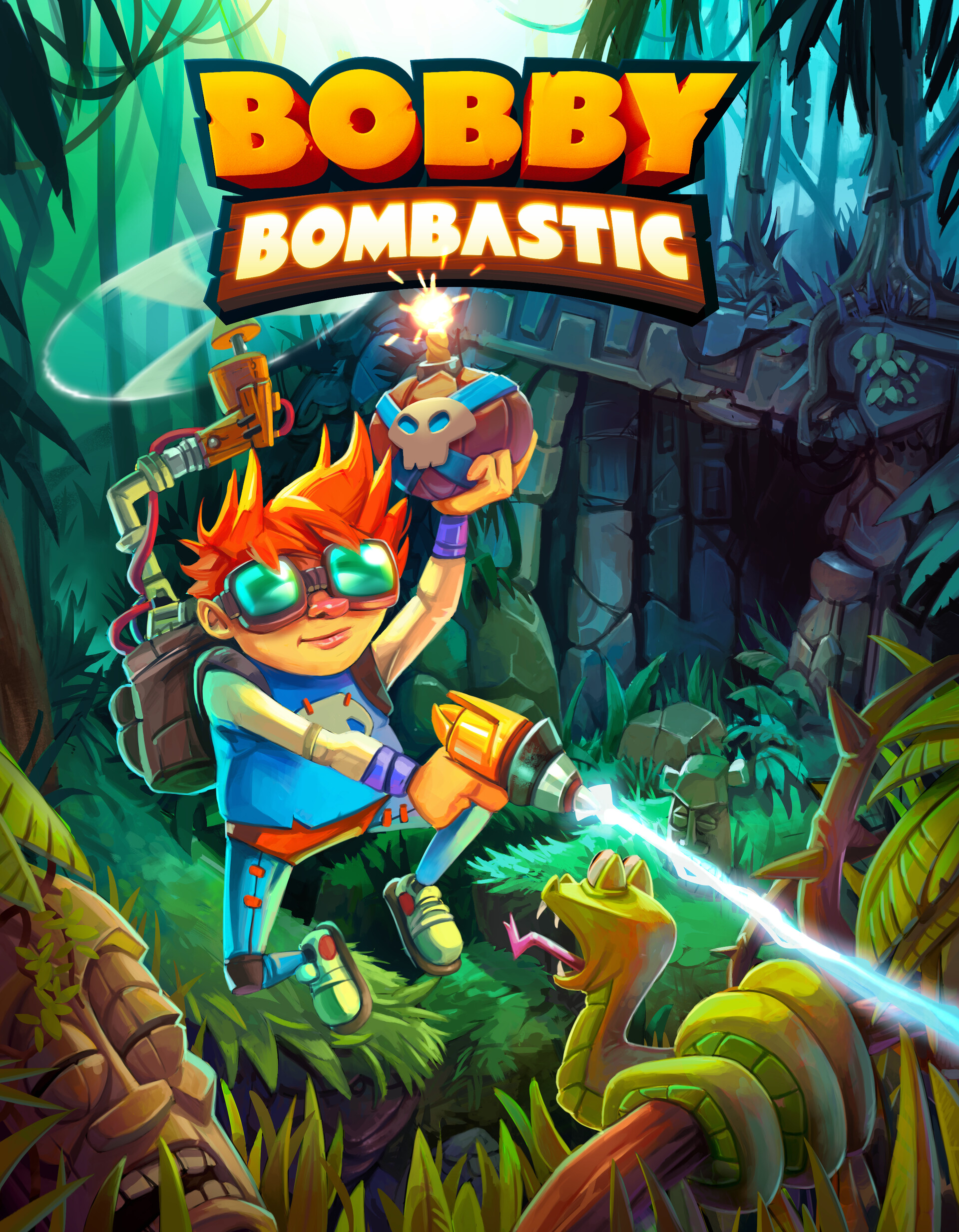 Ben Specklin - Pixel games game covers