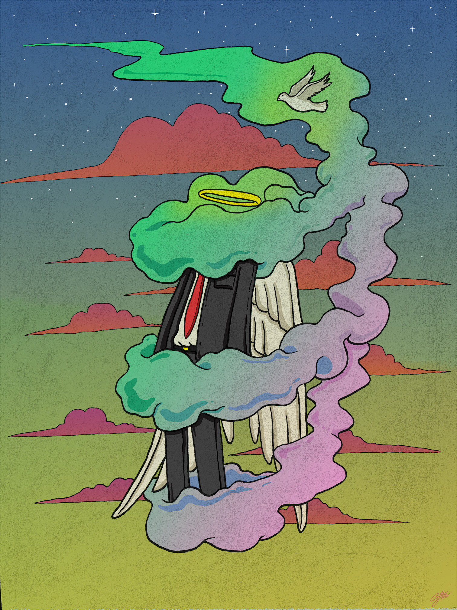 ArtStation - Homecoming