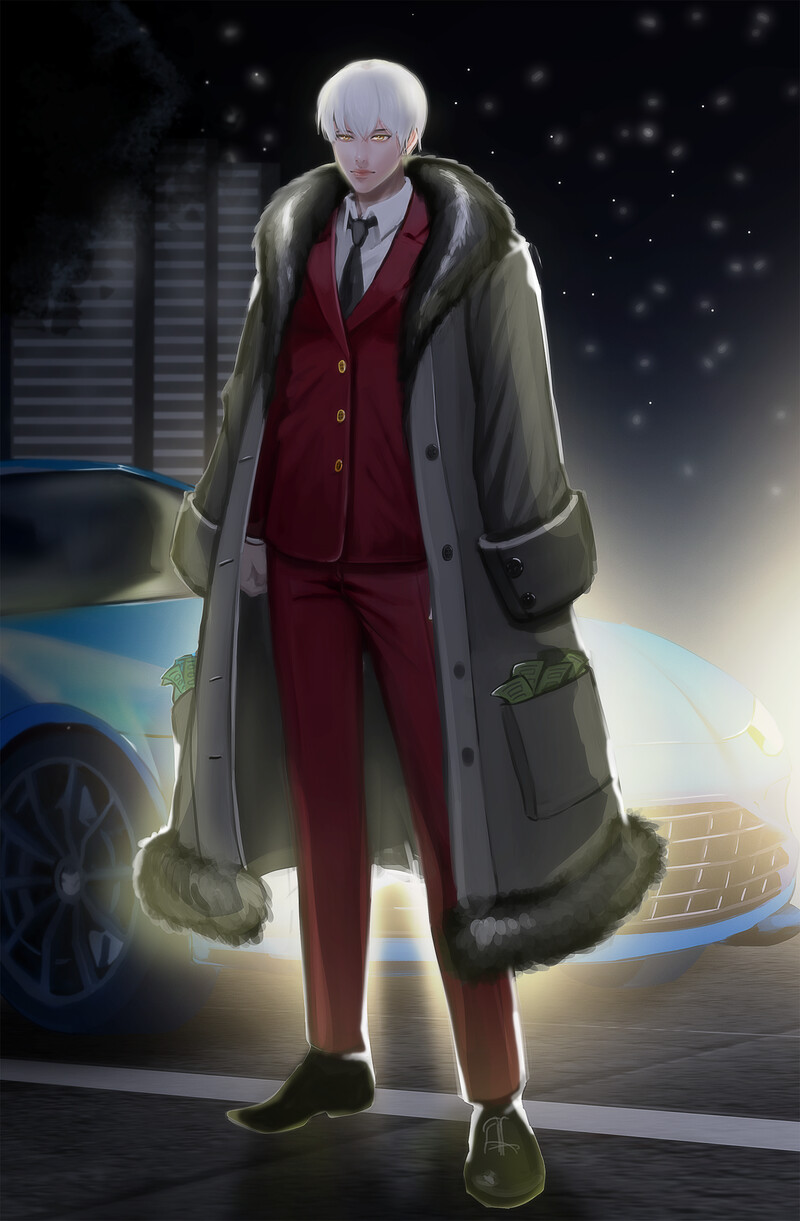 ArtStation - arum lee