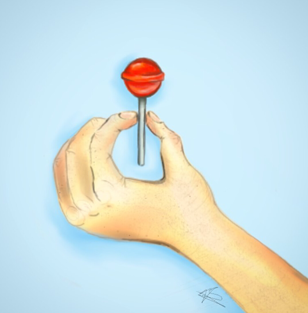 Tom Swift - lollipop