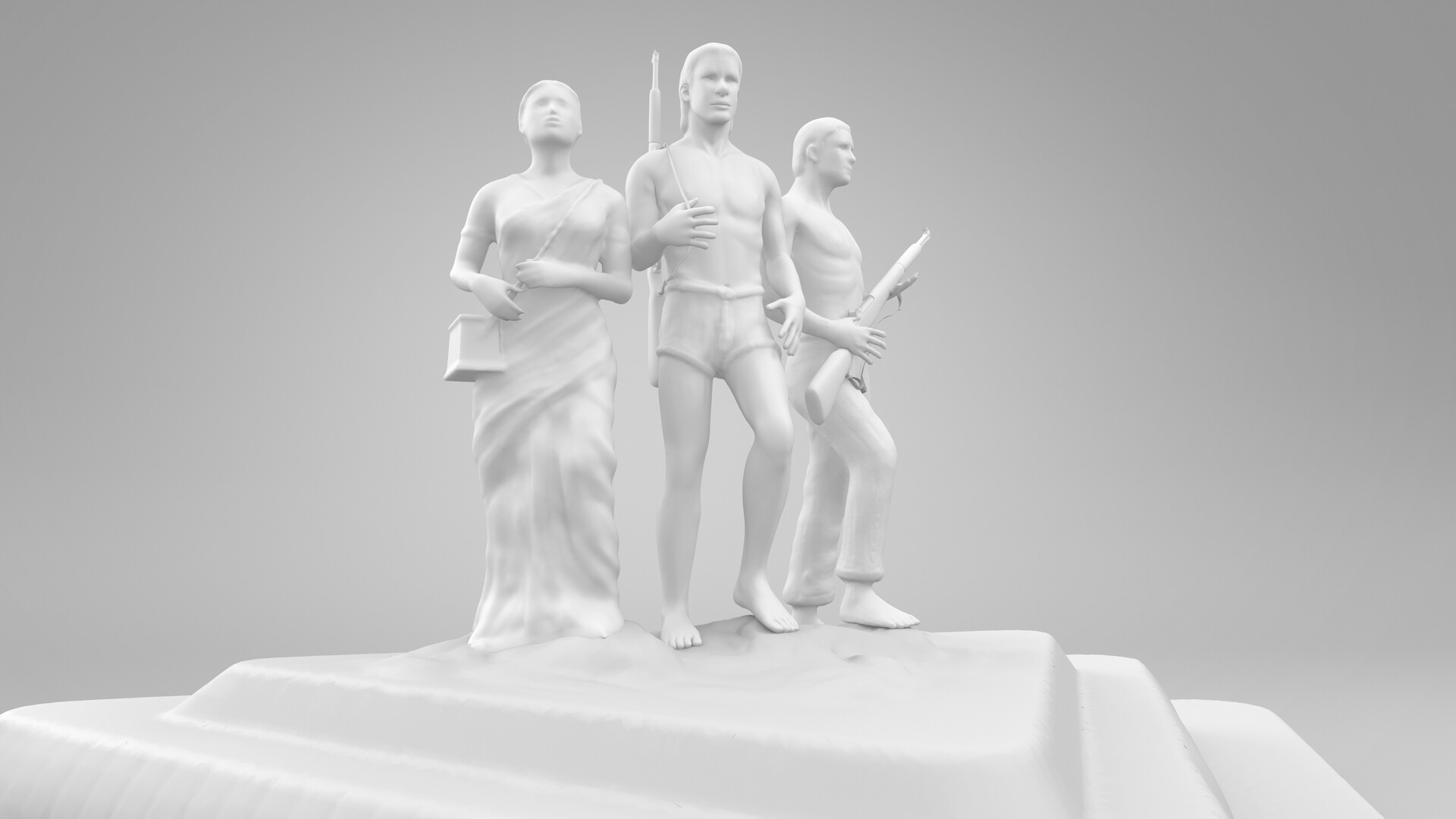 ArtStation - Aparajeyo Bangla