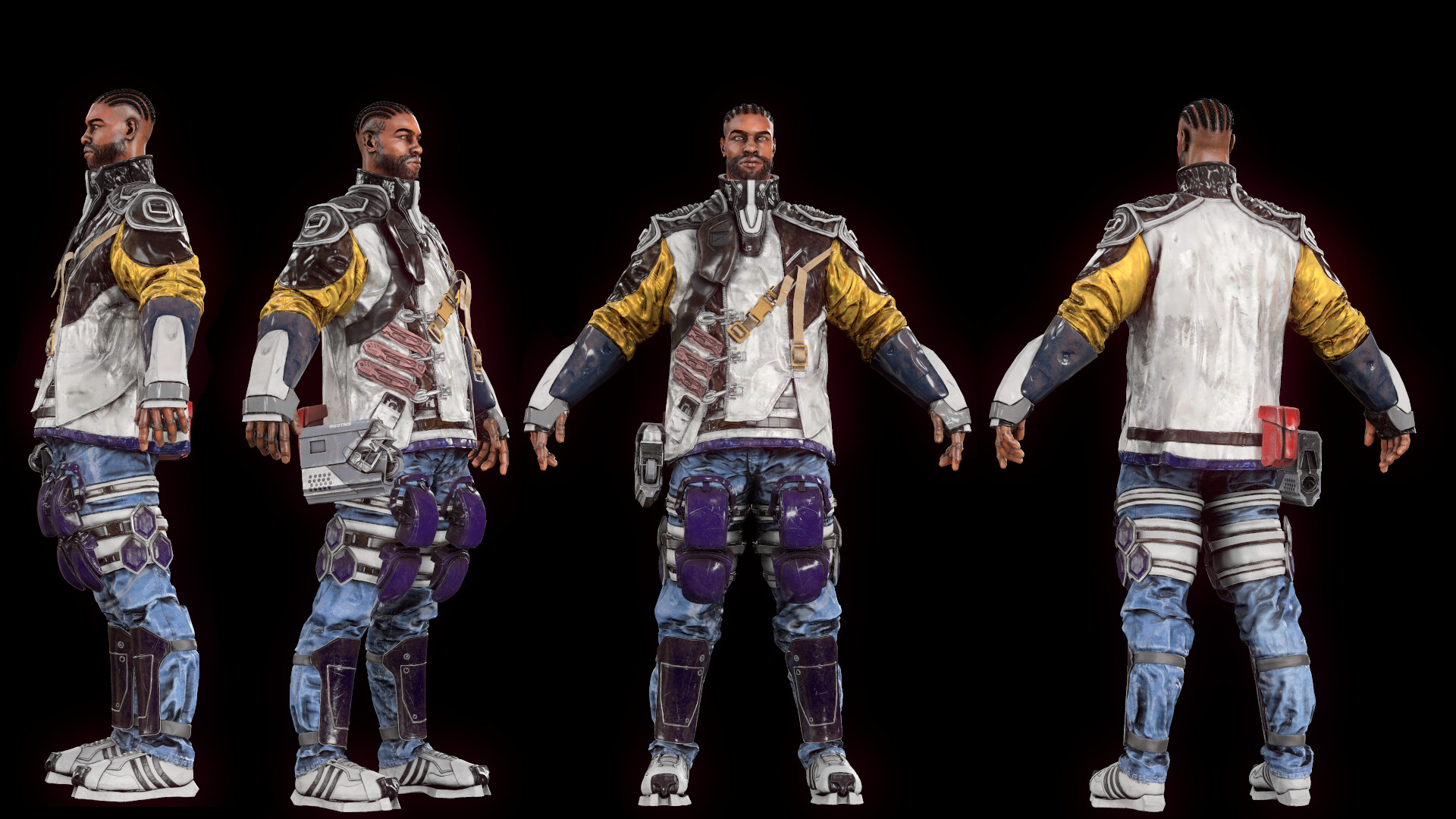 ArtStation - Kill me again